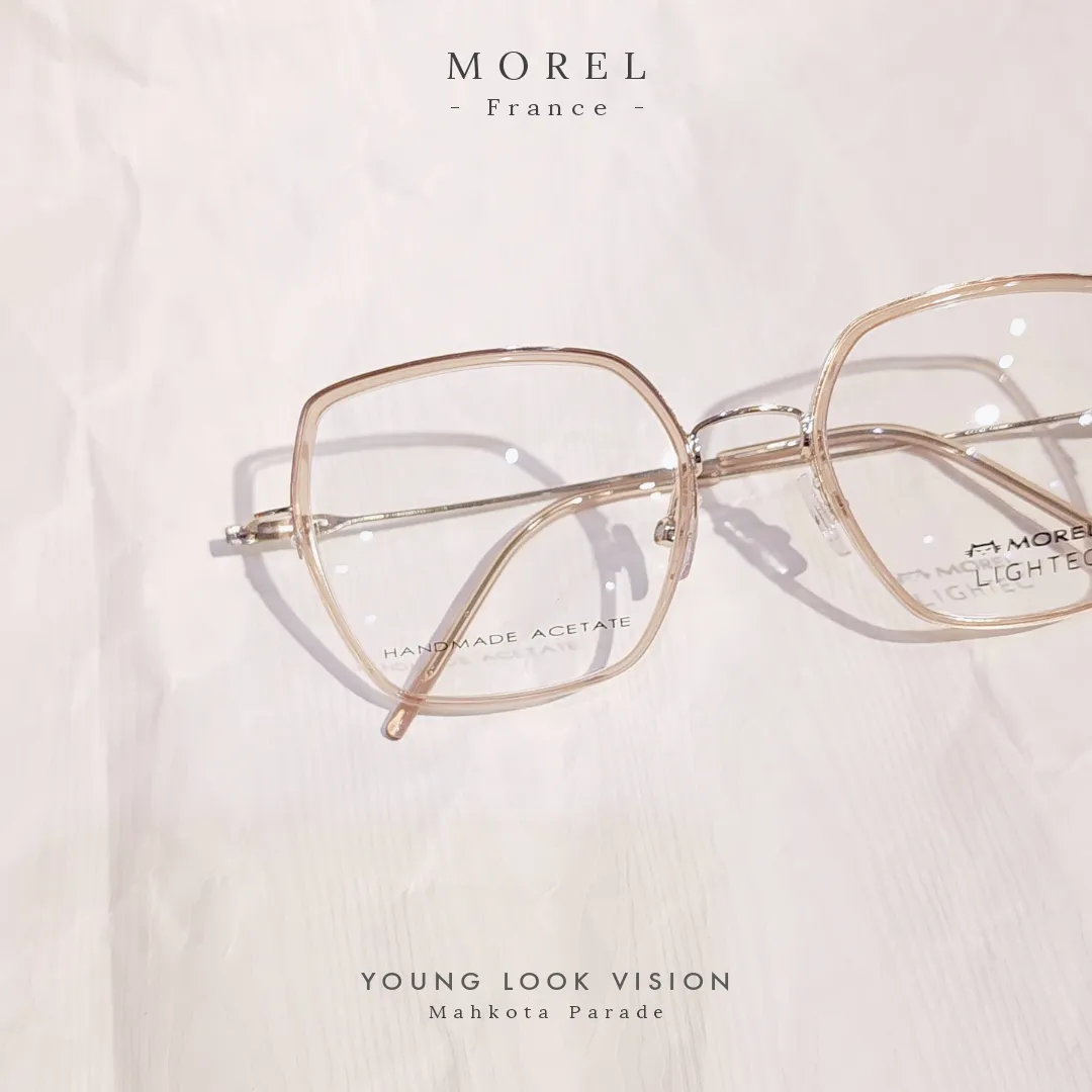 MOREL🇫🇷Made in France | Galeri disiarkan oleh Young Look | Lemon8