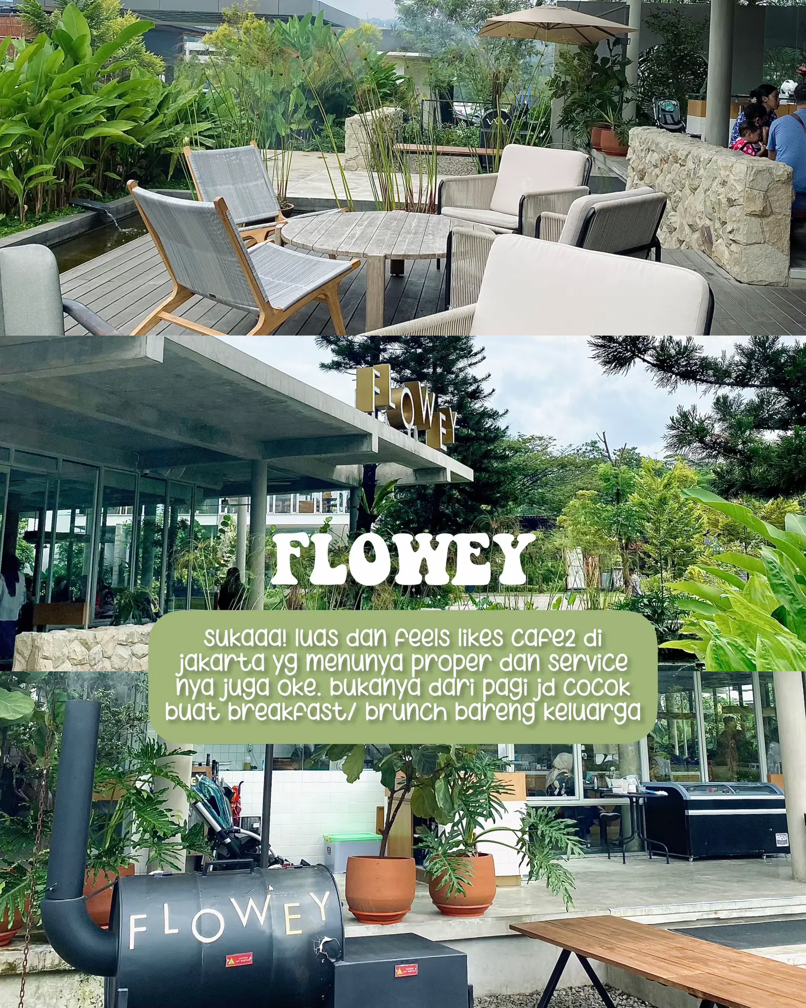 Sentul Cafe Guide terlengkap‼️ | Gallery posted by mouth_indonesia | Lemon8