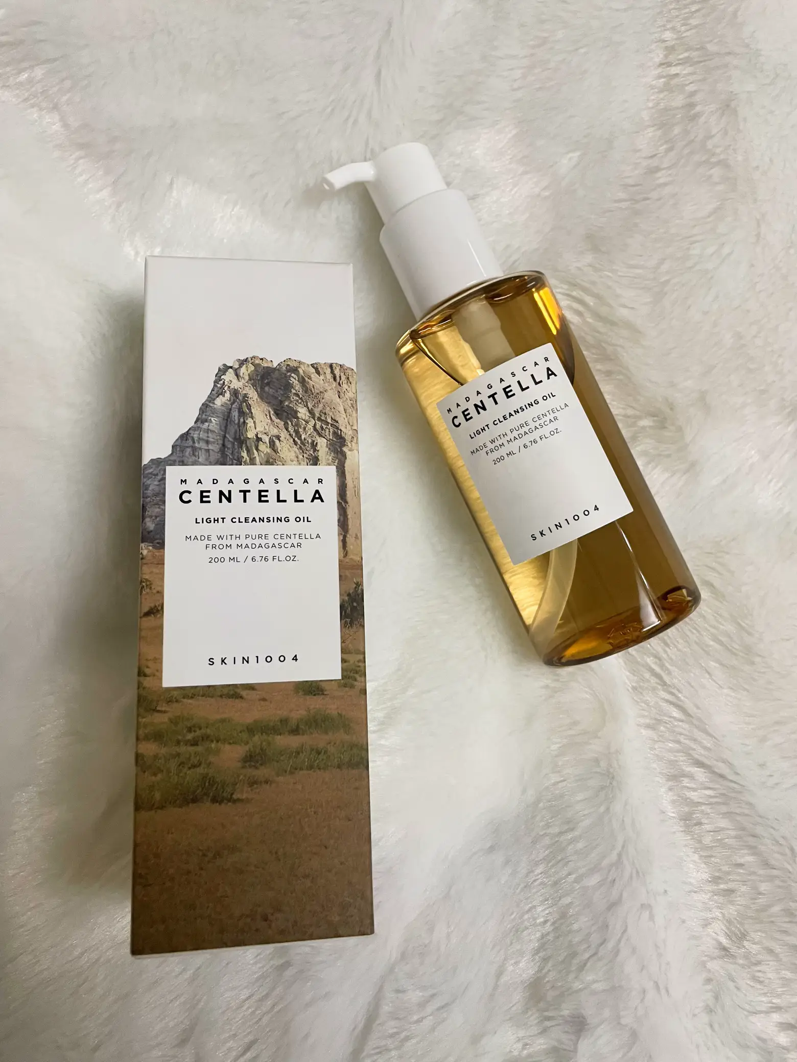 Cleansing Oil ที่ซื้อซ้ำ - SKIN1004 CENTELLA | แกลเลอรีที่โพสต์โดย ...