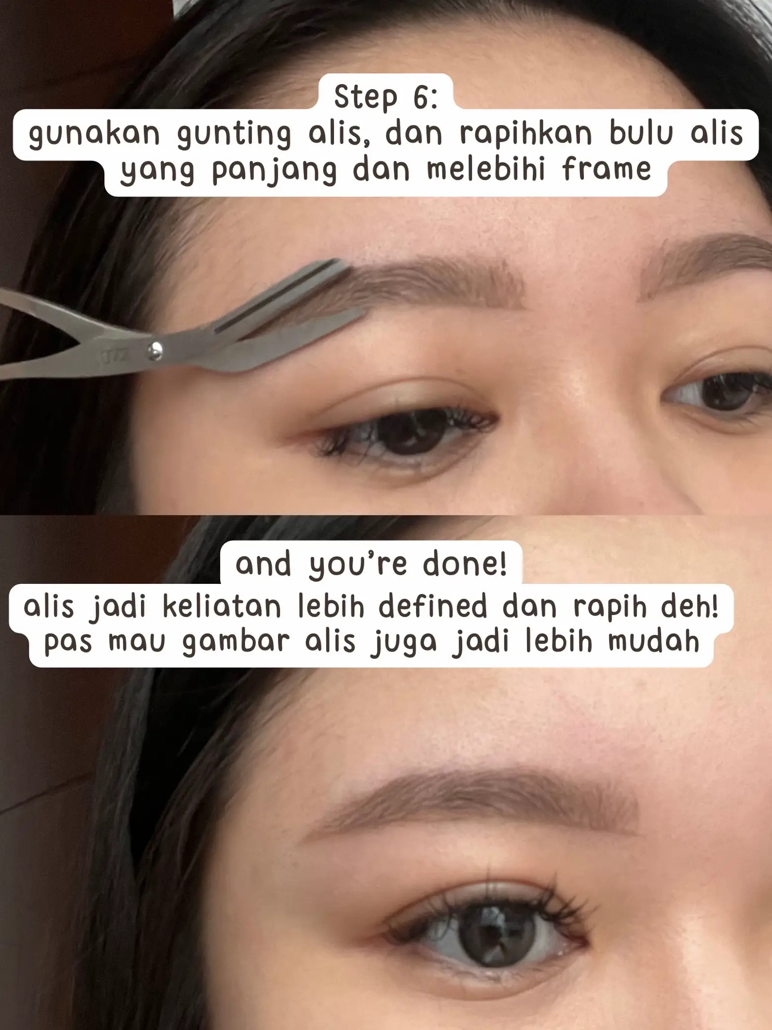 RAPIHIN ALIS SUPER SIMPLE 🫶🏻 | แกลเลอรีที่โพสต์โดย Livia Jasmine | Lemon8