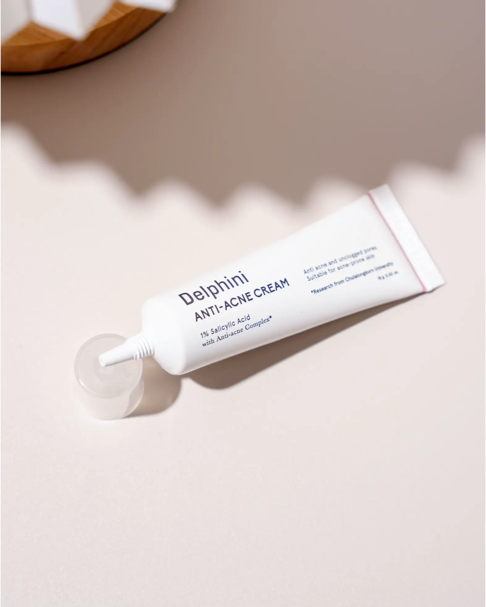 ป้ายยา Delphini ANTI-ACNE CREAM ครีมลดรอยสิว | แกลเลอรีที่โพสต์โดย ...