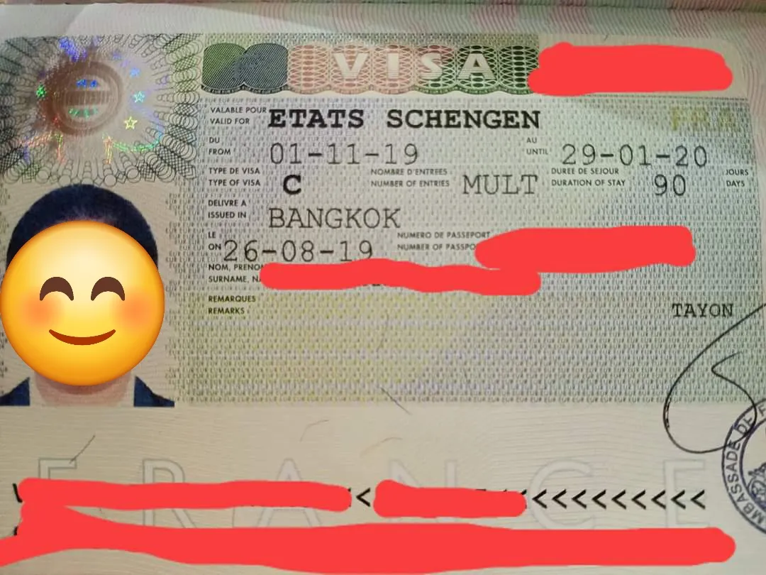 การยื่นขอวีซ่าท่องเที่ยว อเมริกา ทางไปรษณีย์📮 | แกลเลอรีที่โพสต์โดย Knight Visa | Lemon8