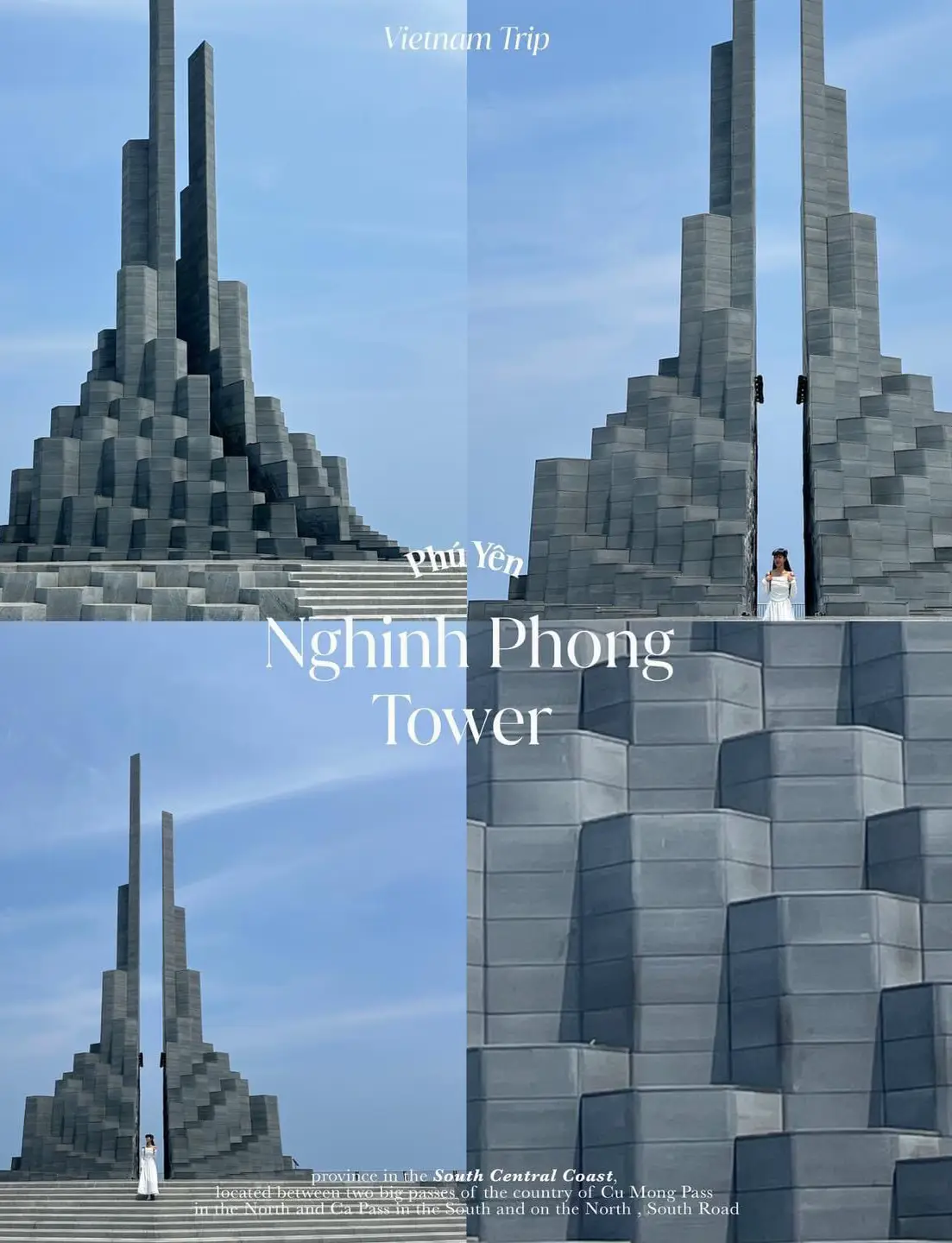 ยกให้เป็นหนึ่งในเมืองที่ชอบที่สุดใน เวียดนาม 🌊🇻🇳 | แกลเลอรีที่โพสต์โดย lbzero | Lemon8