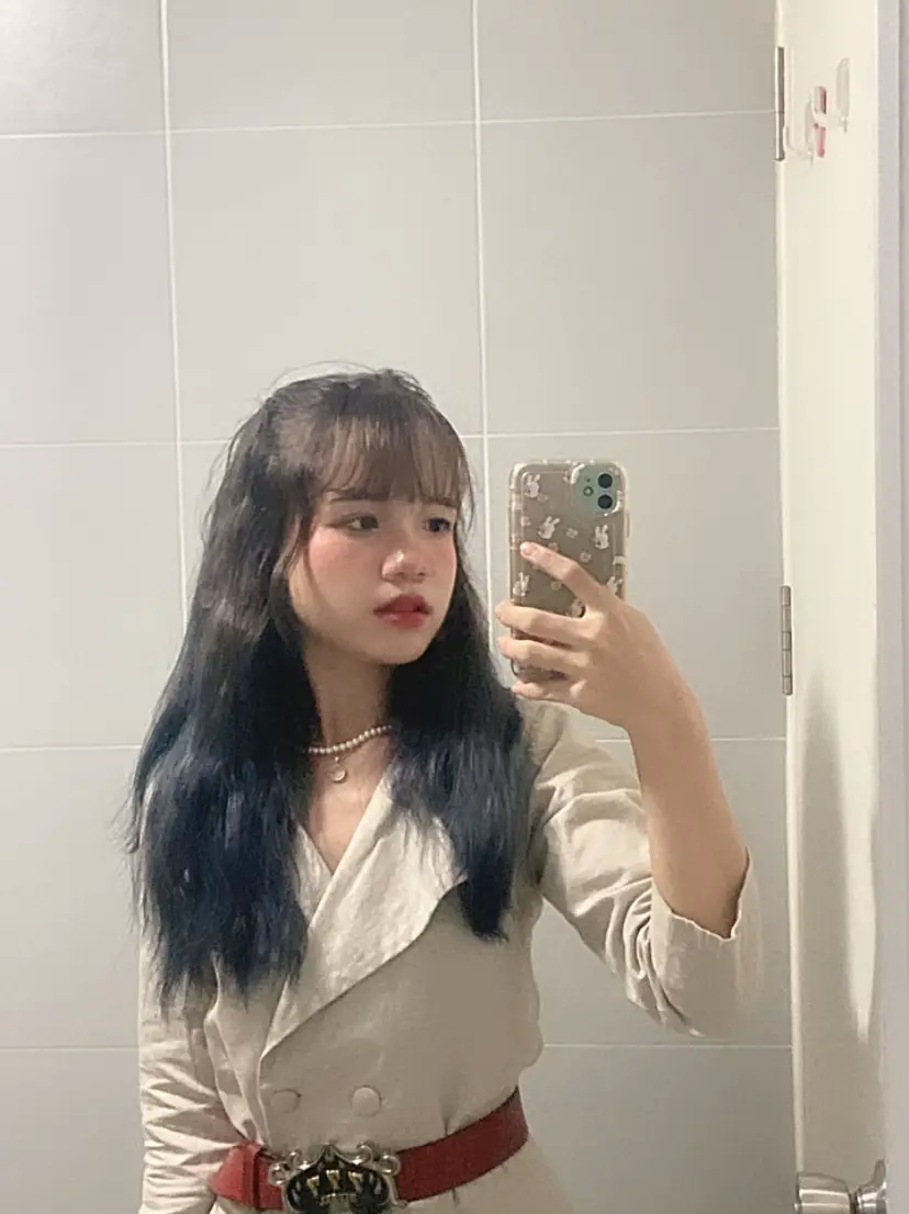 ย้อมผมเองด้วยงบหลักร้อย | แกลเลอรีที่โพสต์โดย Bubble__Bright | Lemon8