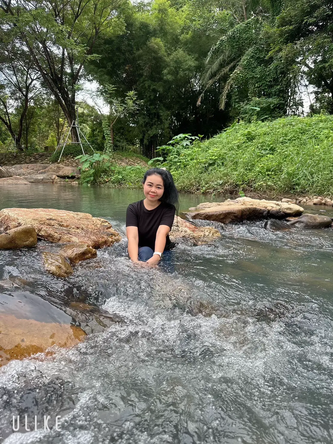 กาวเต้นท์ เล่นน้ำ ลานรักแคมป์ สระบุรี | แกลเลอรีที่โพสต์โดย Aui | Lemon8