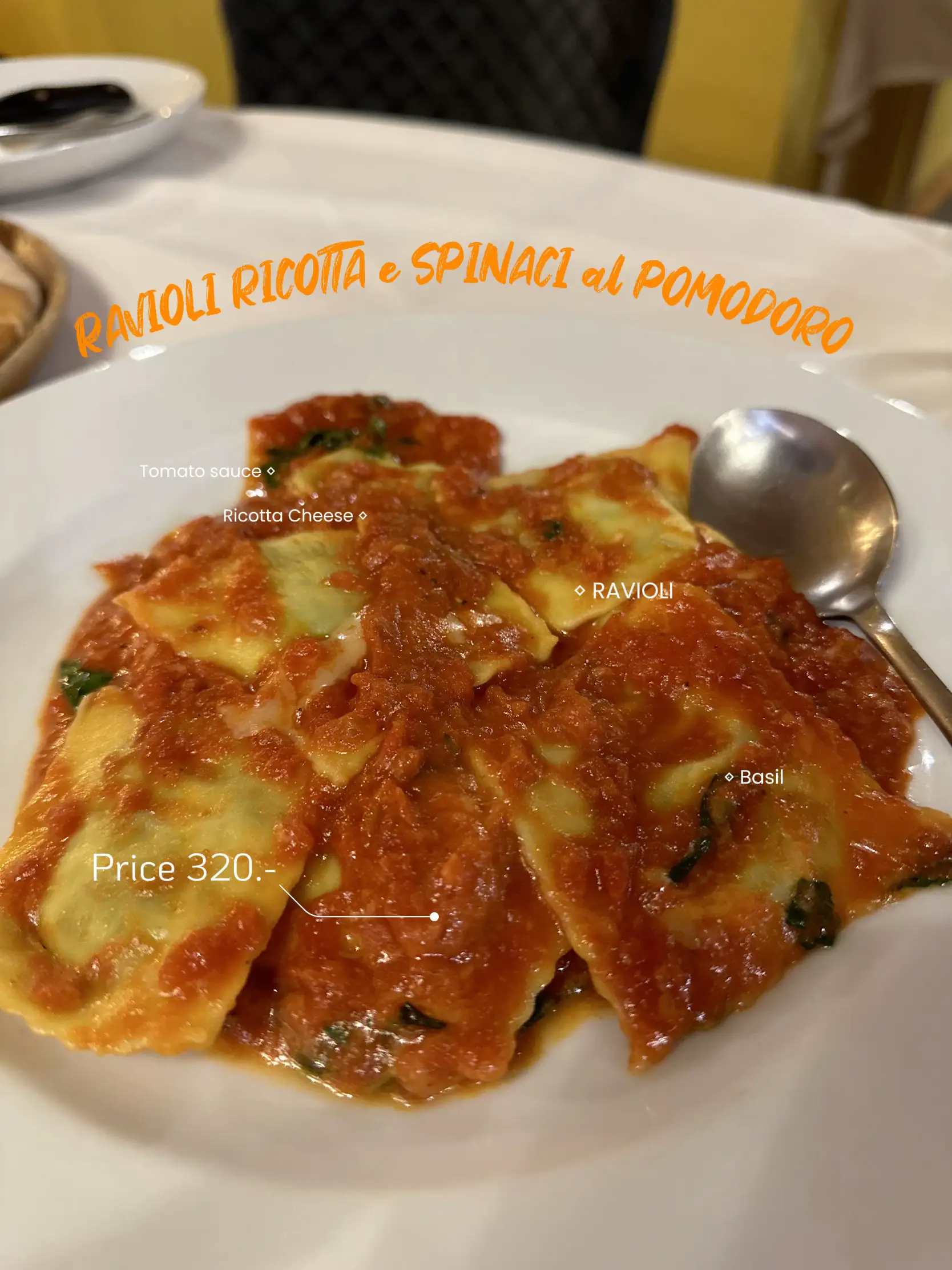 📍🇮🇹Fusillo ร้านอาหารอิตาเลียน @พัทยา ซอยนาเกลือ18 | แกลเลอรีที่โพสต์โดย ...