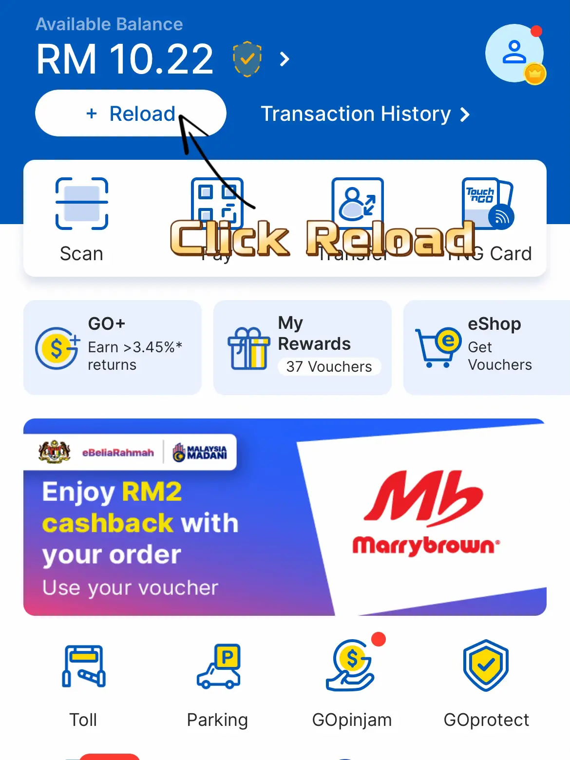 TNG has actually changed its reload method‼️ | Galeri disiarkan oleh ...