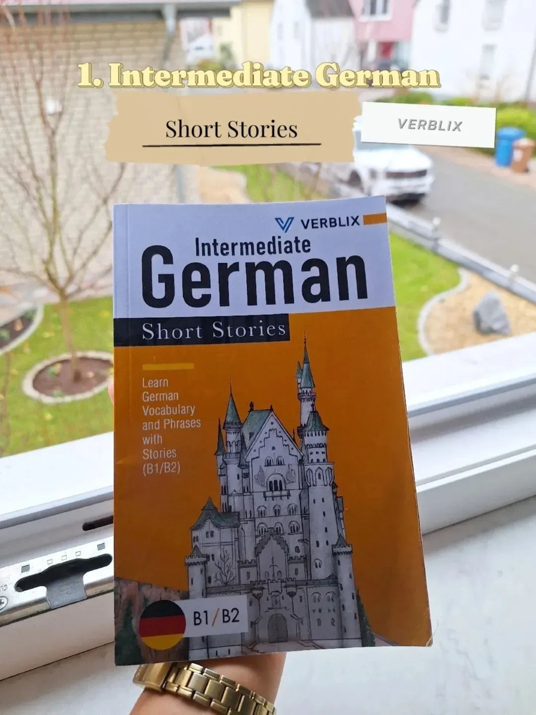 แนะนำหนังสือฝึกภาษาเยอรมันระดับ B1/B2 | แกลเลอรีที่โพสต์โดย Munchkin ...