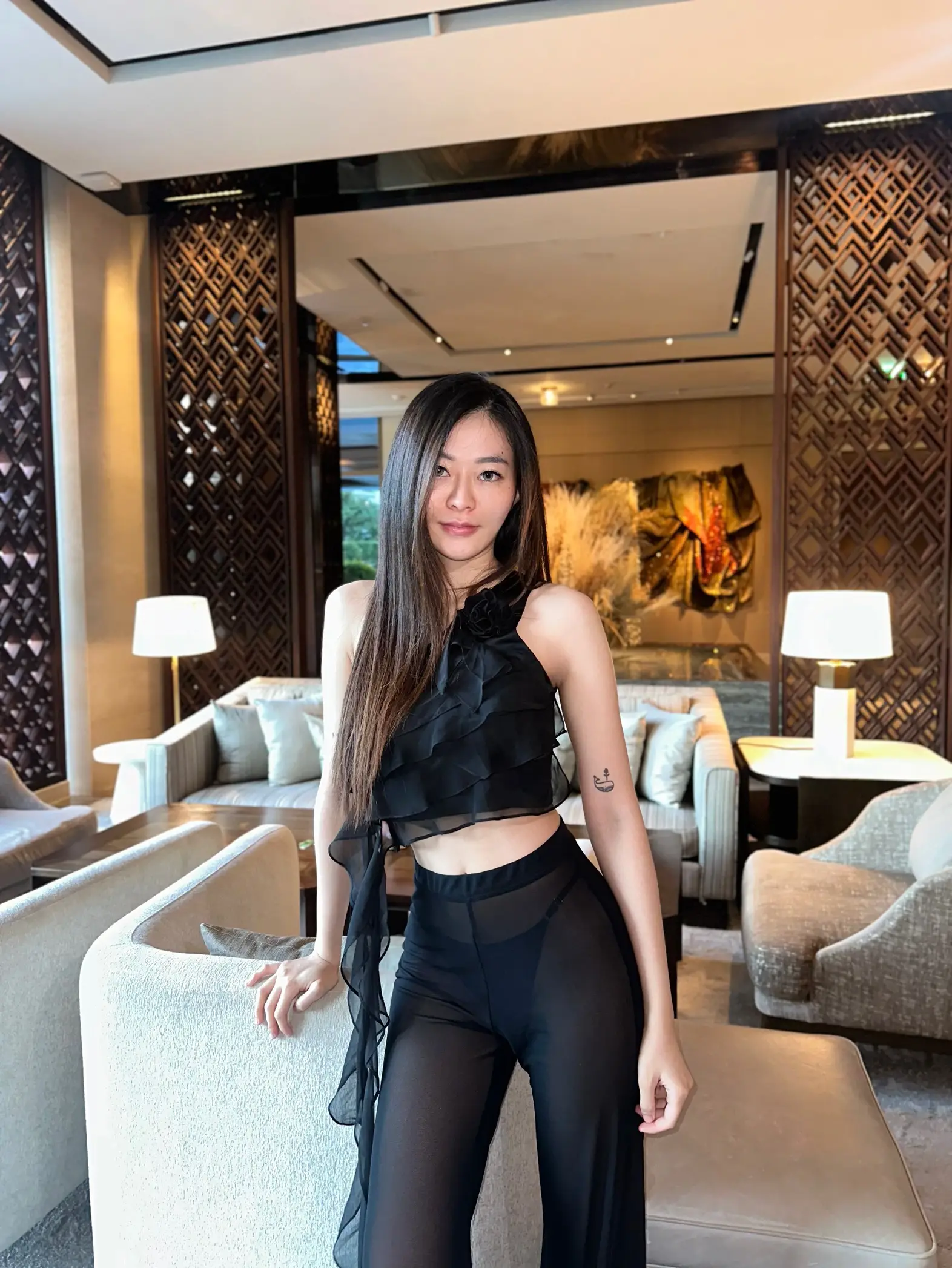 OOTD ชุดแซ่บๆ กับ Girls night out 🪩🎳 | แกลเลอรีที่โพสต์โดย Nuch⋆˚ ˖°ﾟ𐦍༘ ...