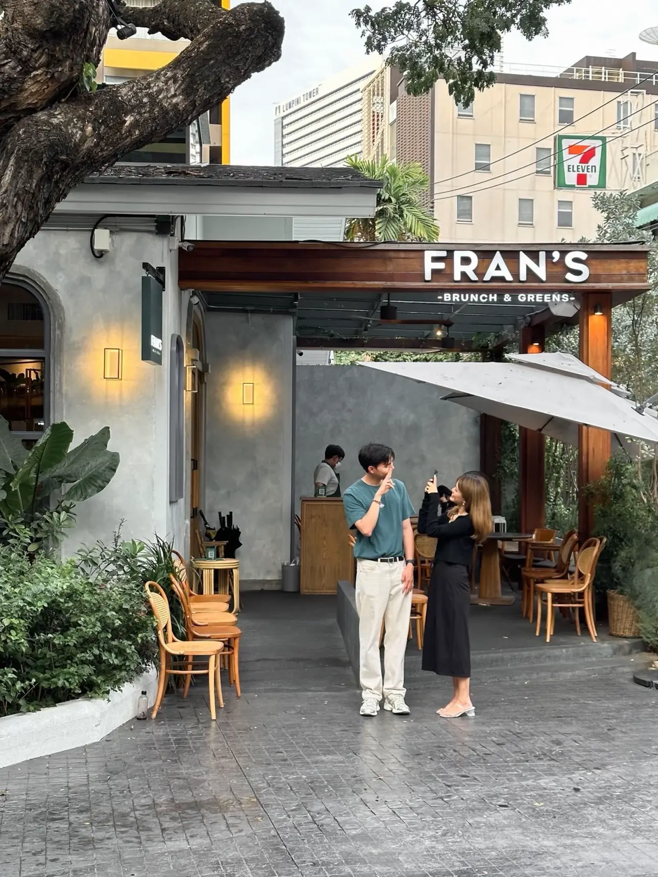 Fran’s Bkk เพิ่มเมนู Dinner ใหม่แล้วว ☺️ 🥂 | แกลเลอรีที่โพสต์โดย bw ...