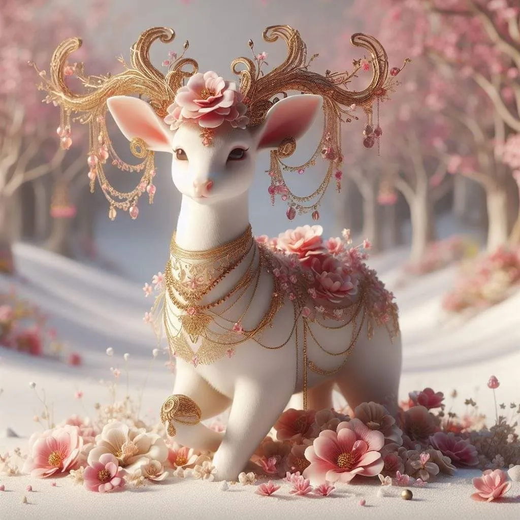 ภาพกวางสวยๆ มาฝากค่ะ | แกลเลอรีที่โพสต์โดย Phonauma | Lemon8