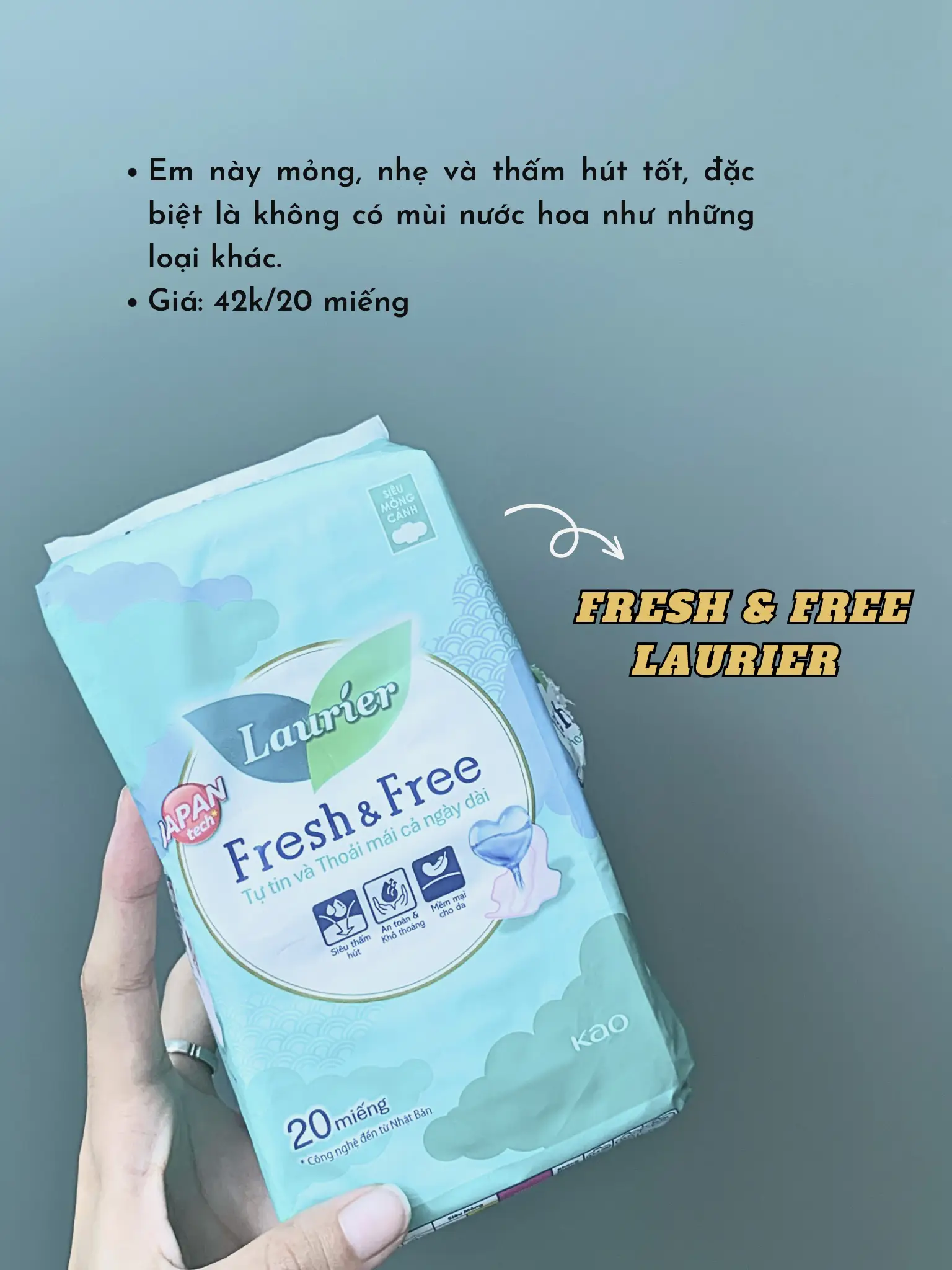 Review các loại BVS mà mình đã dùng qua | Bộ sưu tập do Thi Thơ 🫶🏻 đăng ...