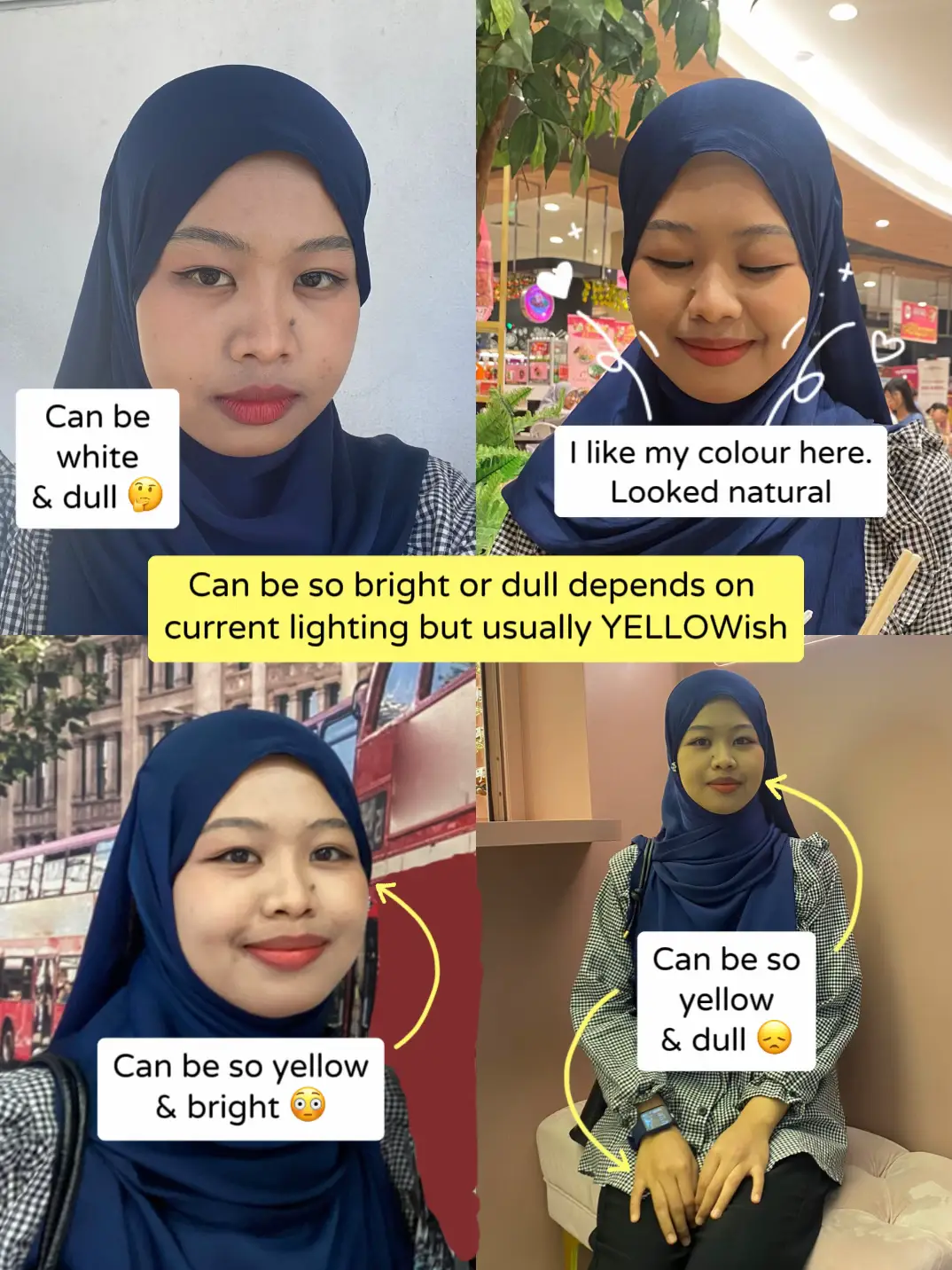 Calling out all KUNING LANGSAT people! 📢 | Galeri disiarkan oleh Lia 👒 | Lemon8