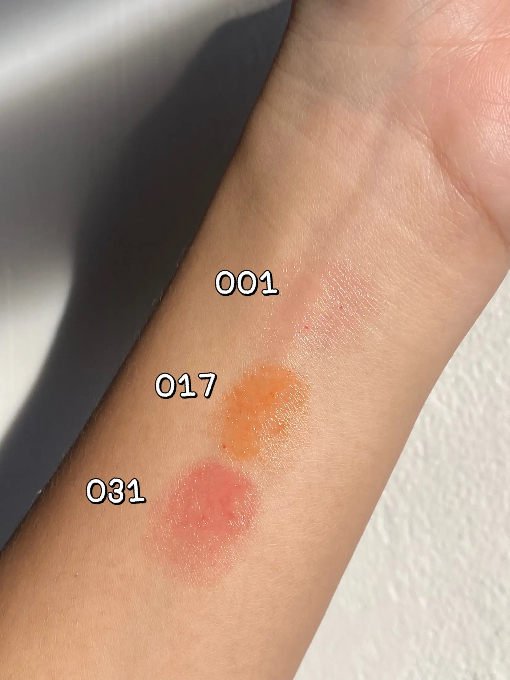 Dior lip glow3 color 3 tone | Gallery posted by Pinkko | Lemon8