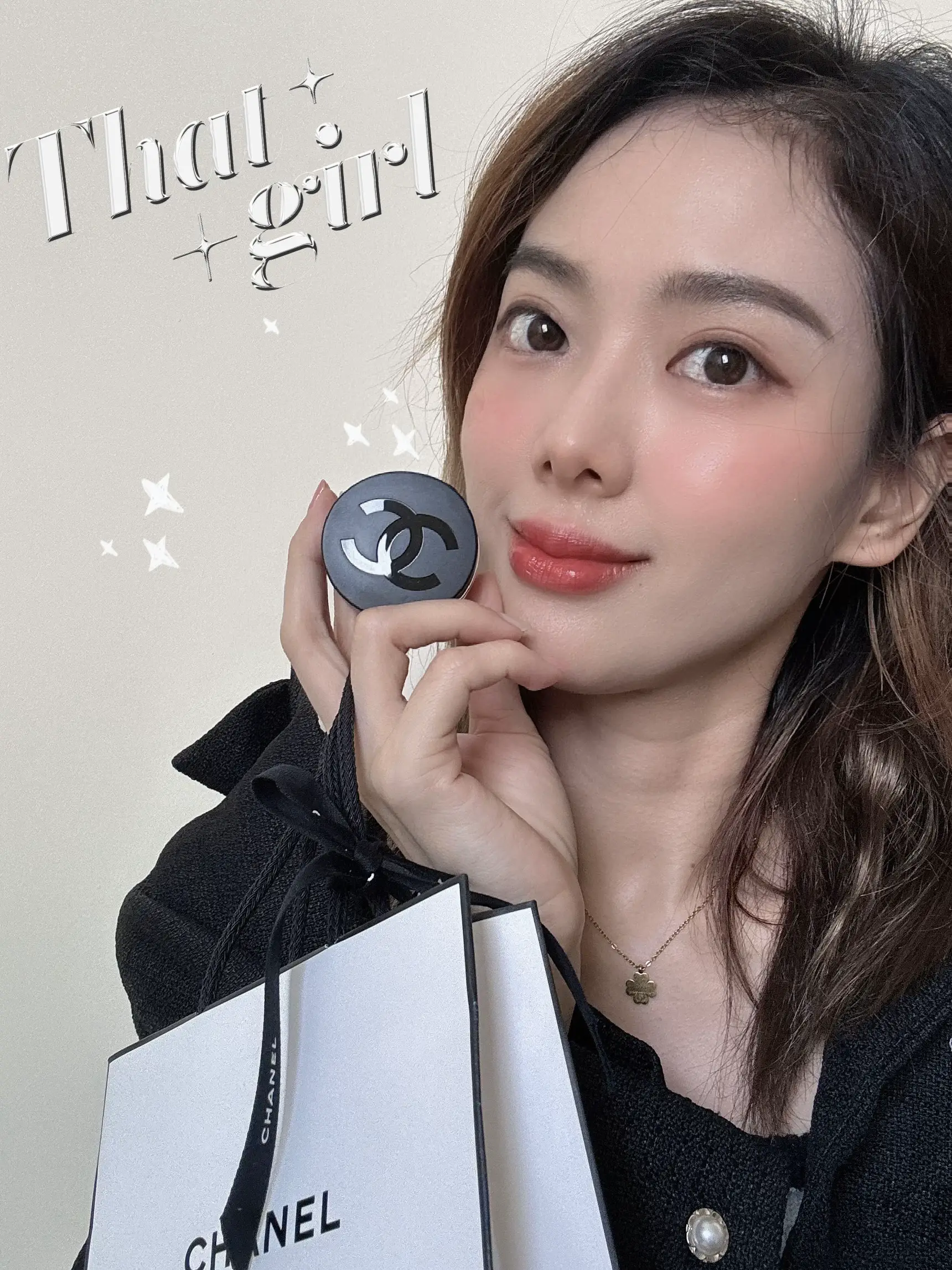 Unboxing N°1 DE CHANEL LIP AND CHEEK BALM | แกลเลอรีที่โพสต์โดย Panicha ...