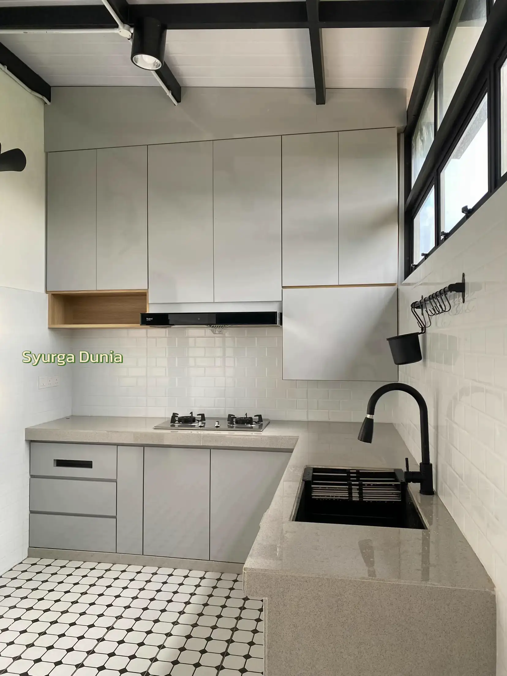 Wet Kitchen | Galeri disiarkan oleh 🏡 Syurga Dunia | Lemon8