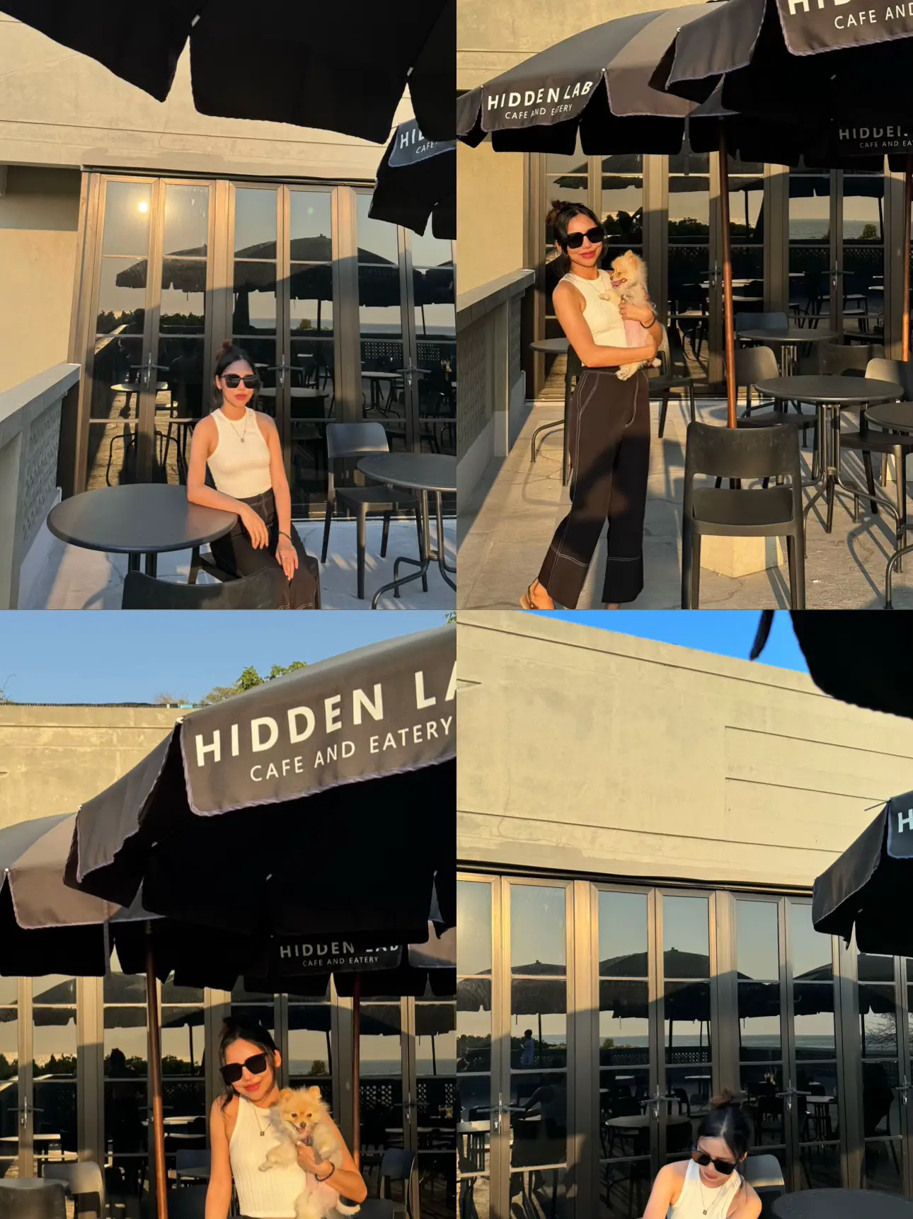 𝐇𝐢𝐝𝐝𝐞𝐧 𝐋𝐚𝐛 คาเฟ่ริมทะเลที่จริงใจ วิวพระอาทิตย์ตก | แกลเลอรีที่โพสต์โดย ...