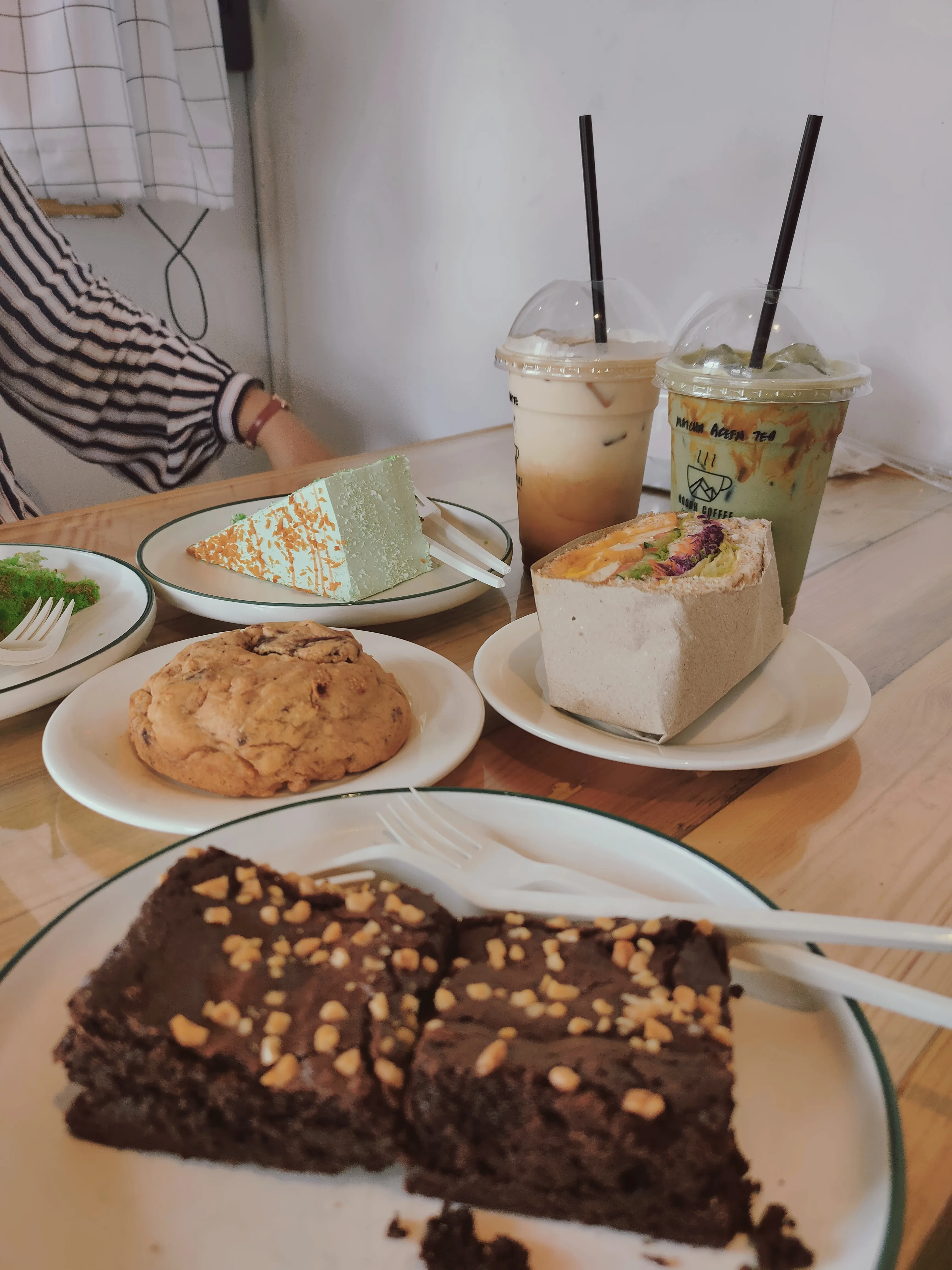 📍 Anooh Coffee, Kundasang Ranau | Galeri disiarkan oleh shaleenaaihara ...