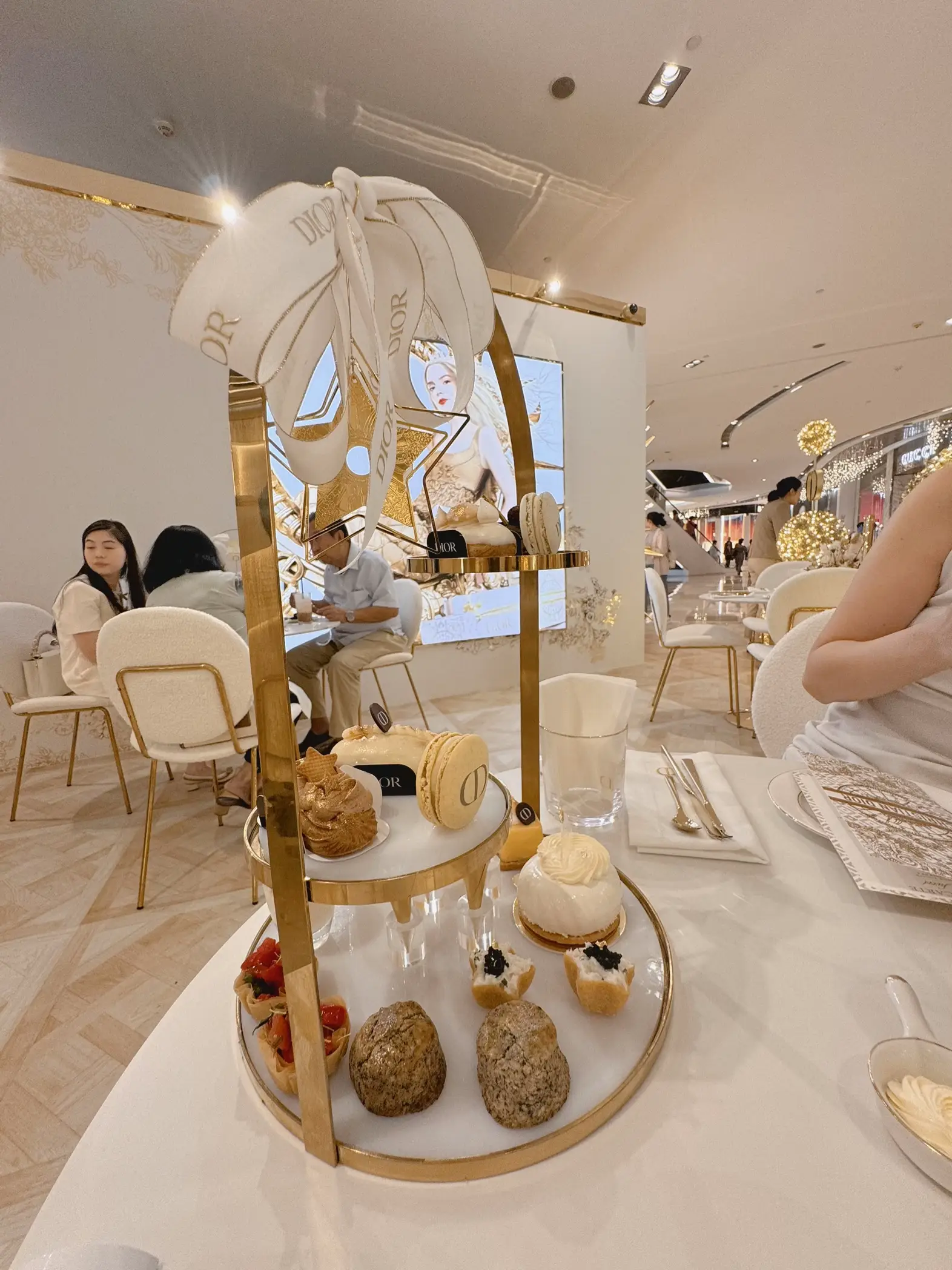 dior cafe - here’s what you need to know | Gallery posted by Grace 🍓 ...