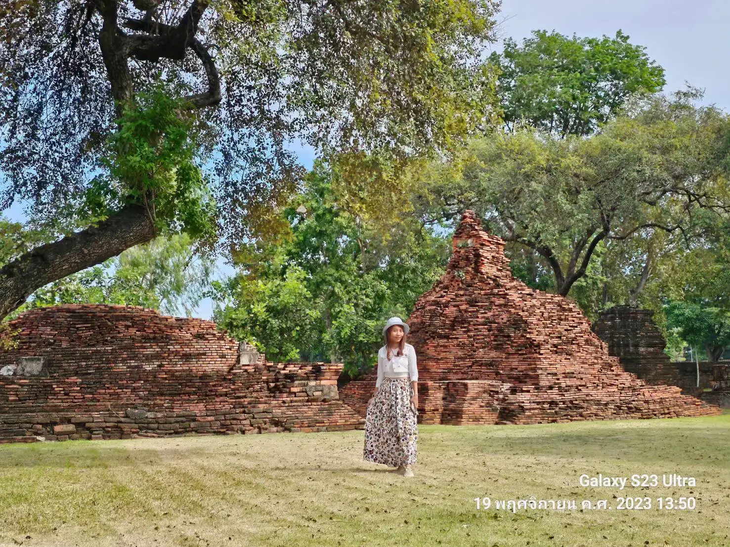 #เที่ยววัดอยุธยา วัดพระศรีสรรเพชญ์ | แกลเลอรีที่โพสต์โดย Kung…mangkorn🦞 ...