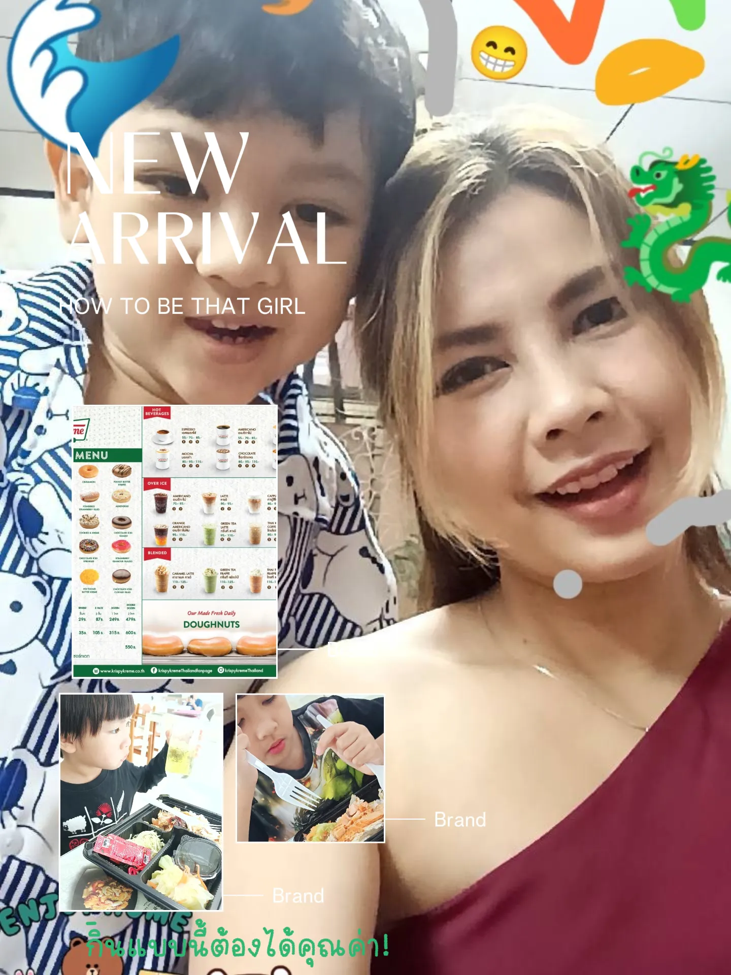 เมื่ออร่อยก็ต้องจัด จะรออะไรคะ นอกจากเงิน👍🍞😘 | แกลเลอรีที่โพสต์โดย Fern_PaSS | Lemon8