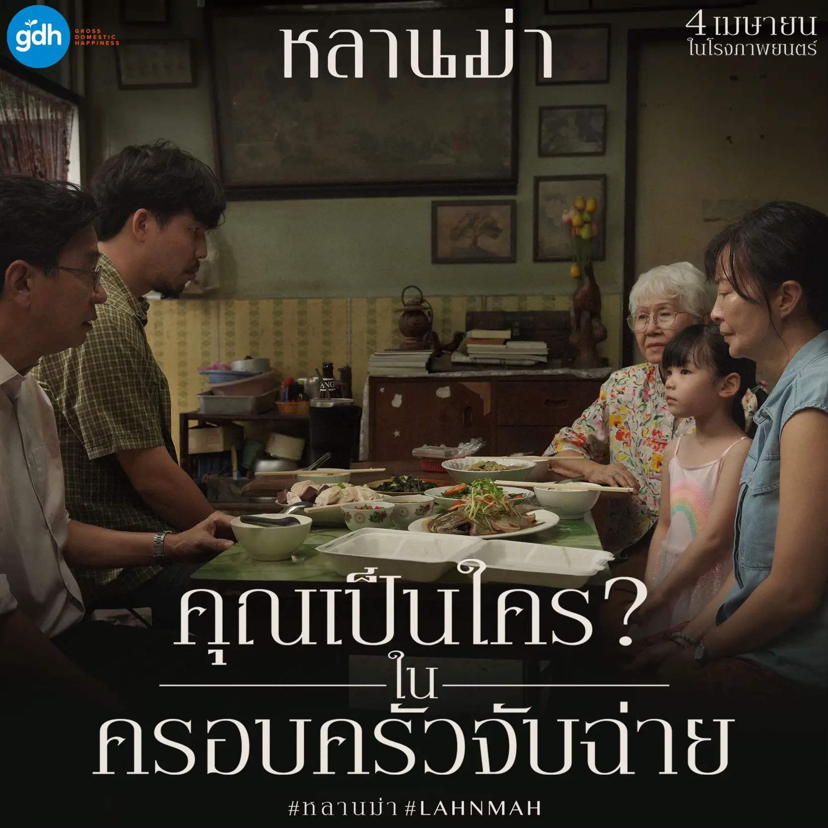 คุณเป็นใคร ? | แกลเลอรีที่โพสต์โดย GDH | Lemon8