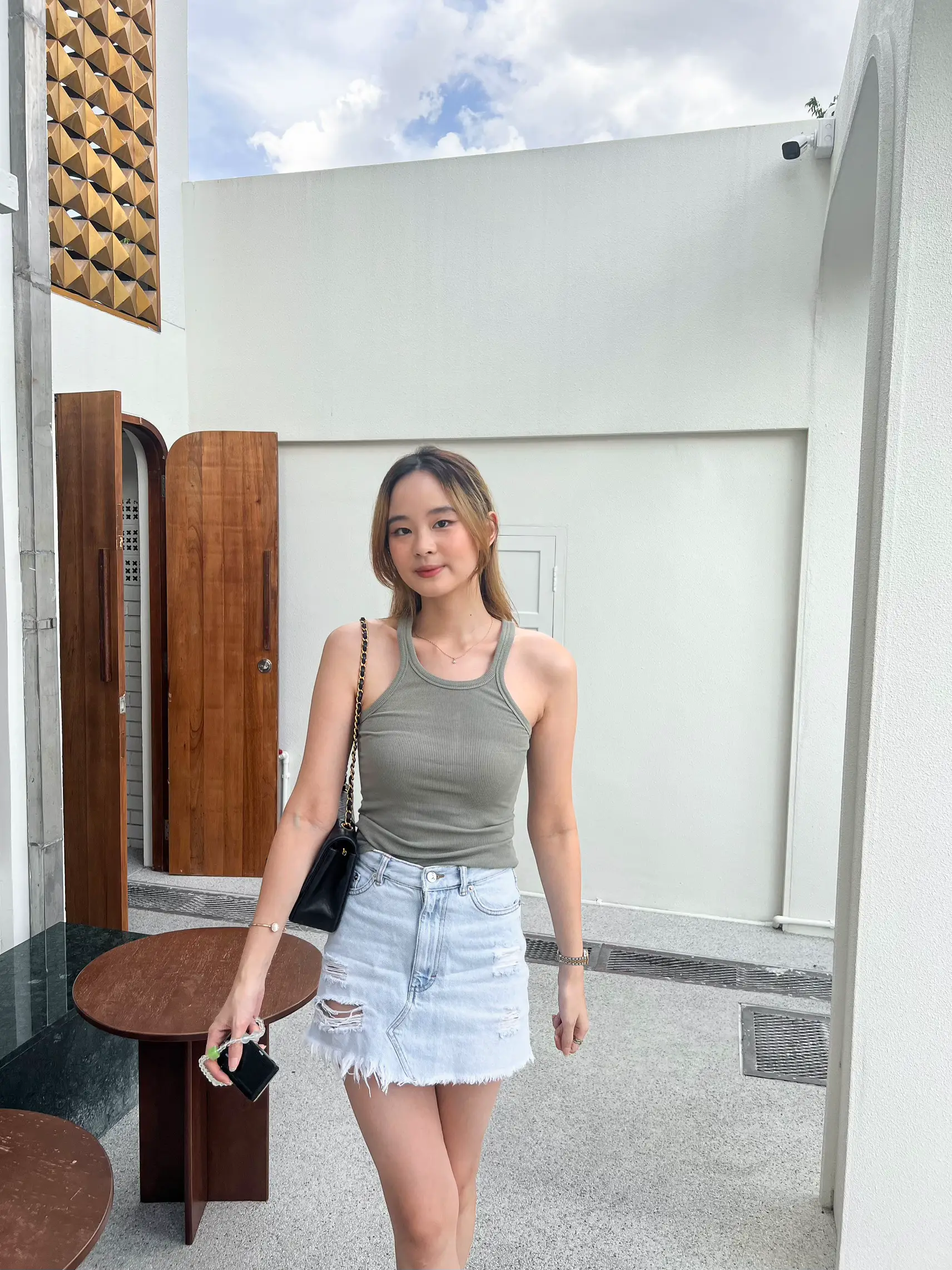 cafe ootd || ami brunch & bubbles 🥂 | แกลเลอรีที่โพสต์โดย jeanniebunny | Lemon8