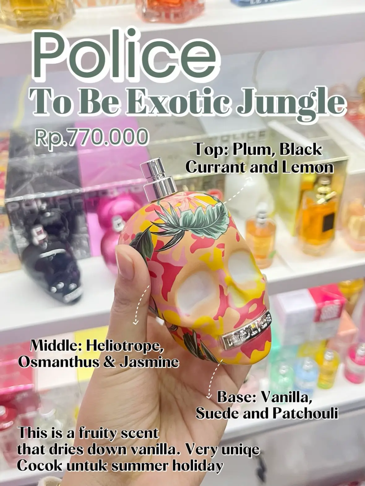 Creepy Perfume Rekomendasi 700 ribuan!!! | Galeri diposting oleh ...