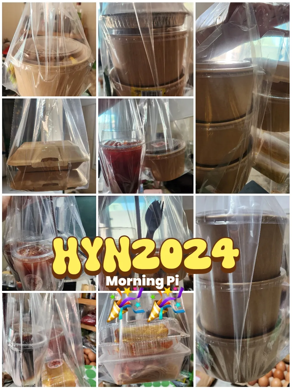 HYN2024 | แกลเลอรีที่โพสต์โดย Morning Pi | Lemon8