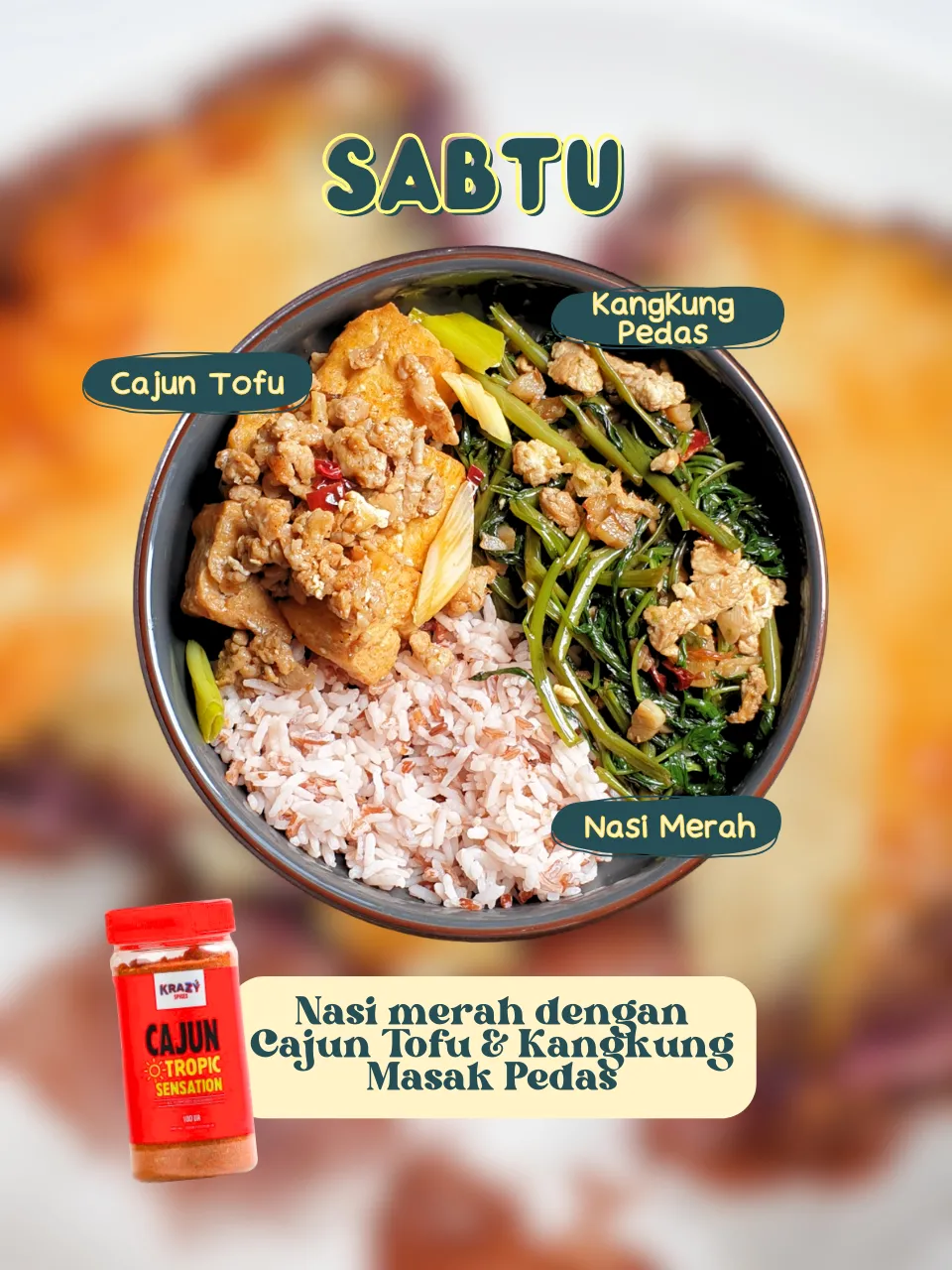 Menu Makan Siang Fix Kurus! 😆 | Galeri diposting oleh lcellen! | Lemon8