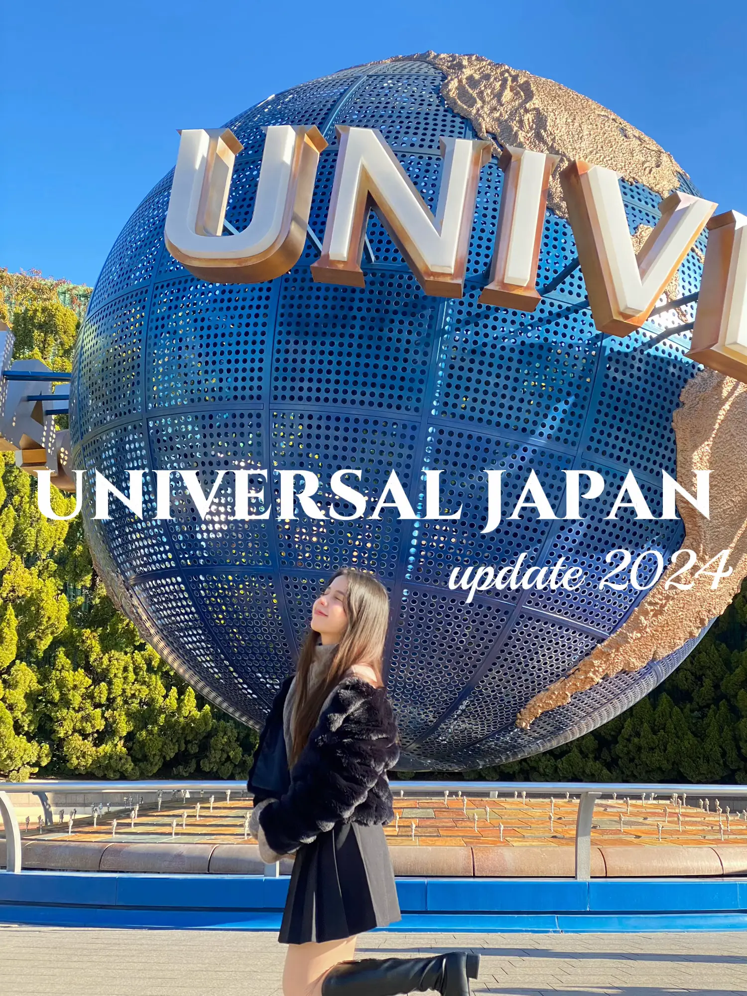 Universal Japan Update Jan 2024 เกือบครบทุกโซน! 🎠🎡 | แกลเลอรีที่โพสต์ ...