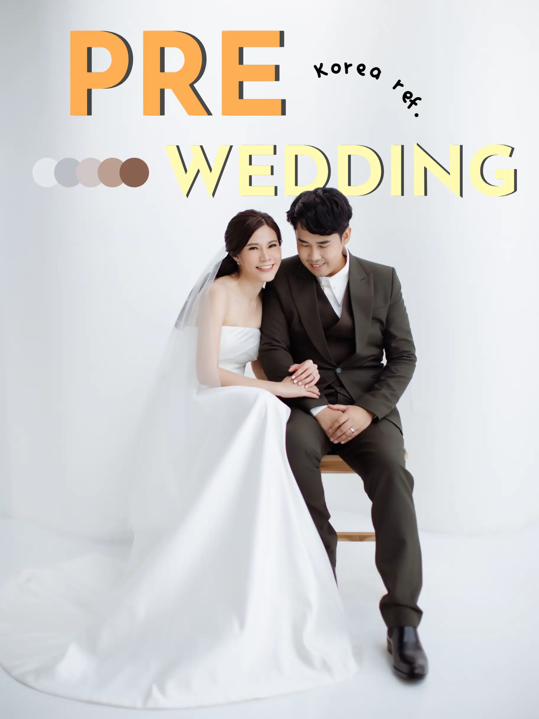 แชร์ไอเดีย Pre-Wed สไตล์เกาหลี มินิมอล คลุมโทน | แกลเลอรีที่โพสต์โดย ...