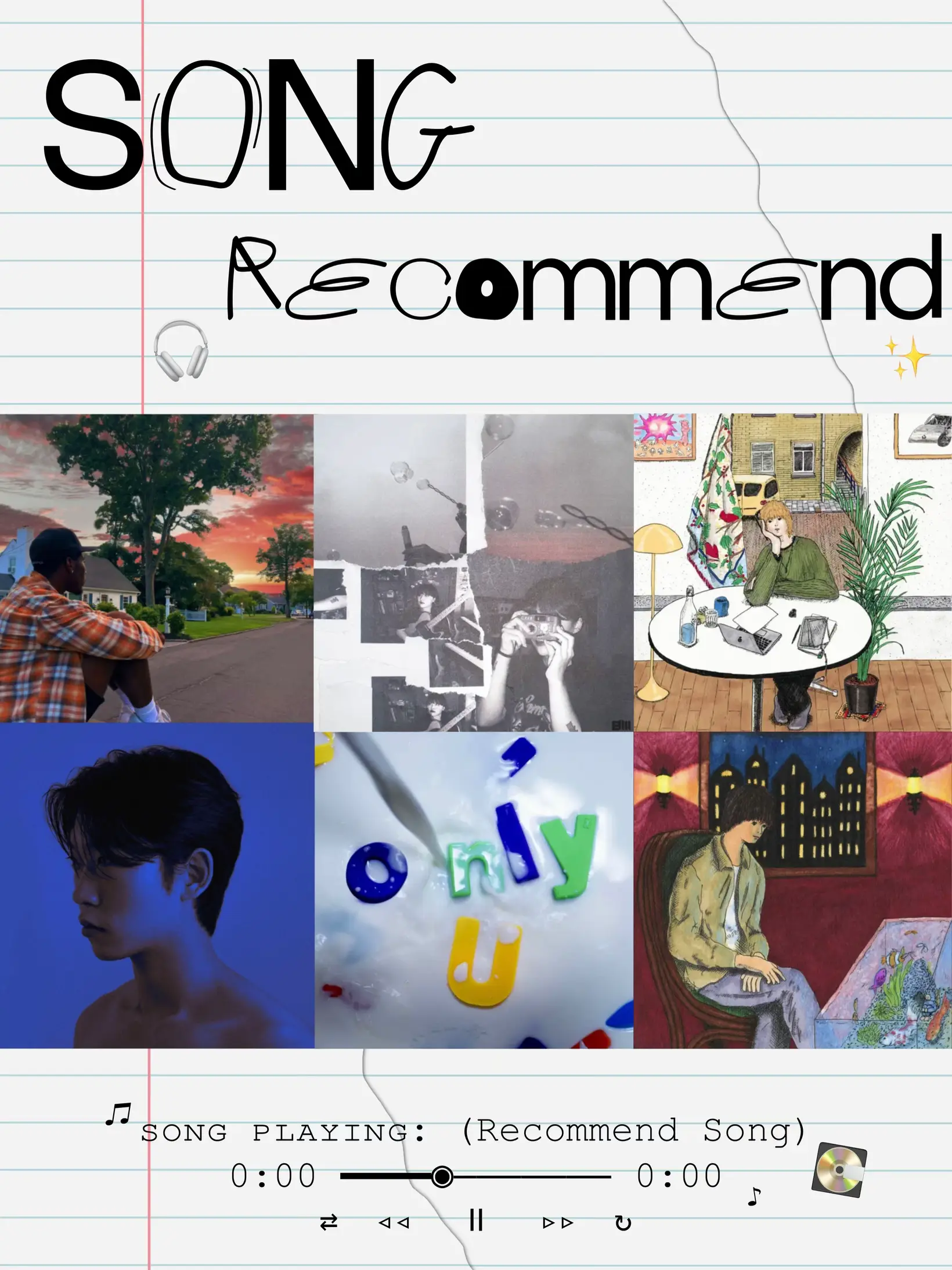 sing song 🎧 | แกลเลอรีที่โพสต์โดย myn | Lemon8