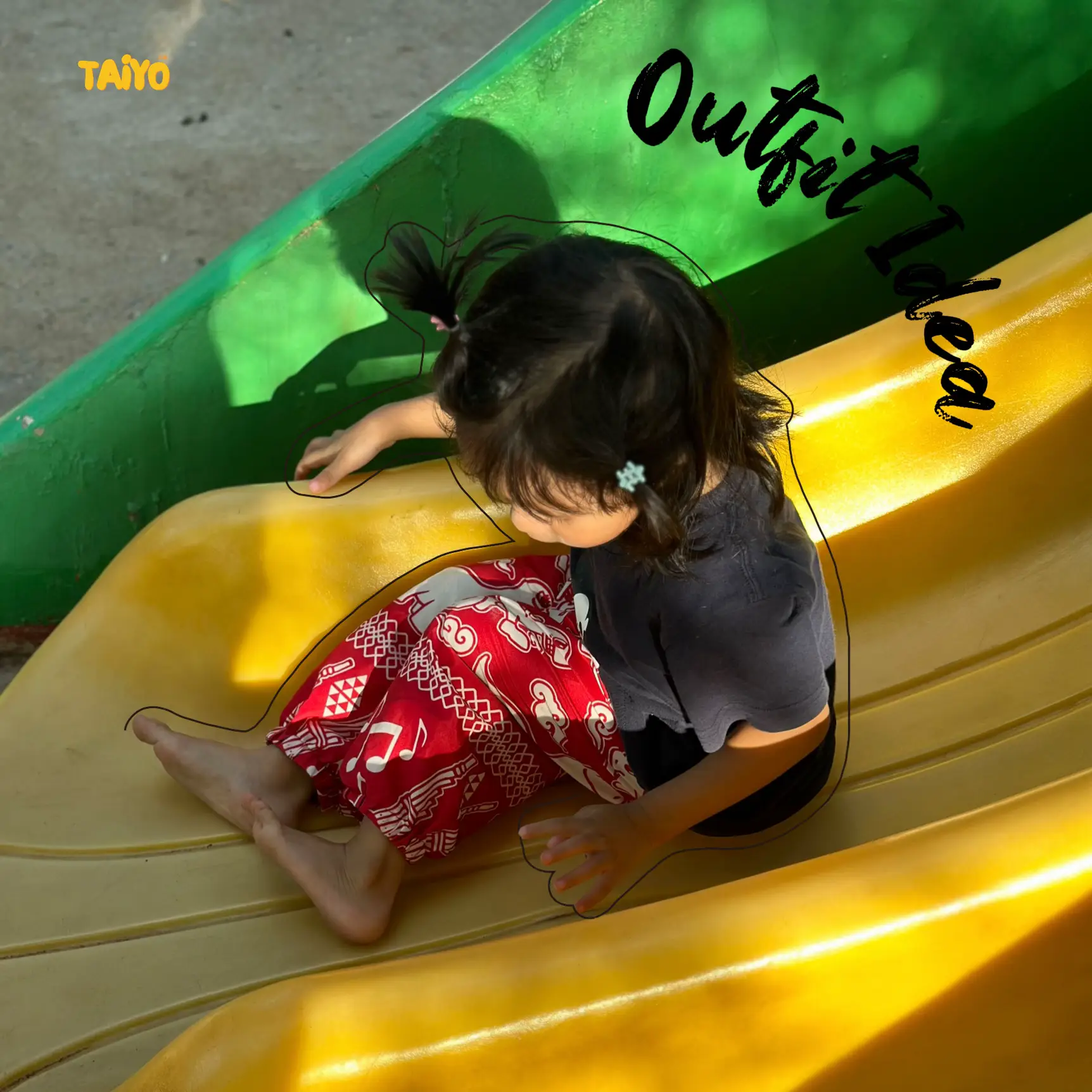 กางเกงช้างเด็ก | แกลเลอรีที่โพสต์โดย รีวิวของน่าใช้ | Lemon8