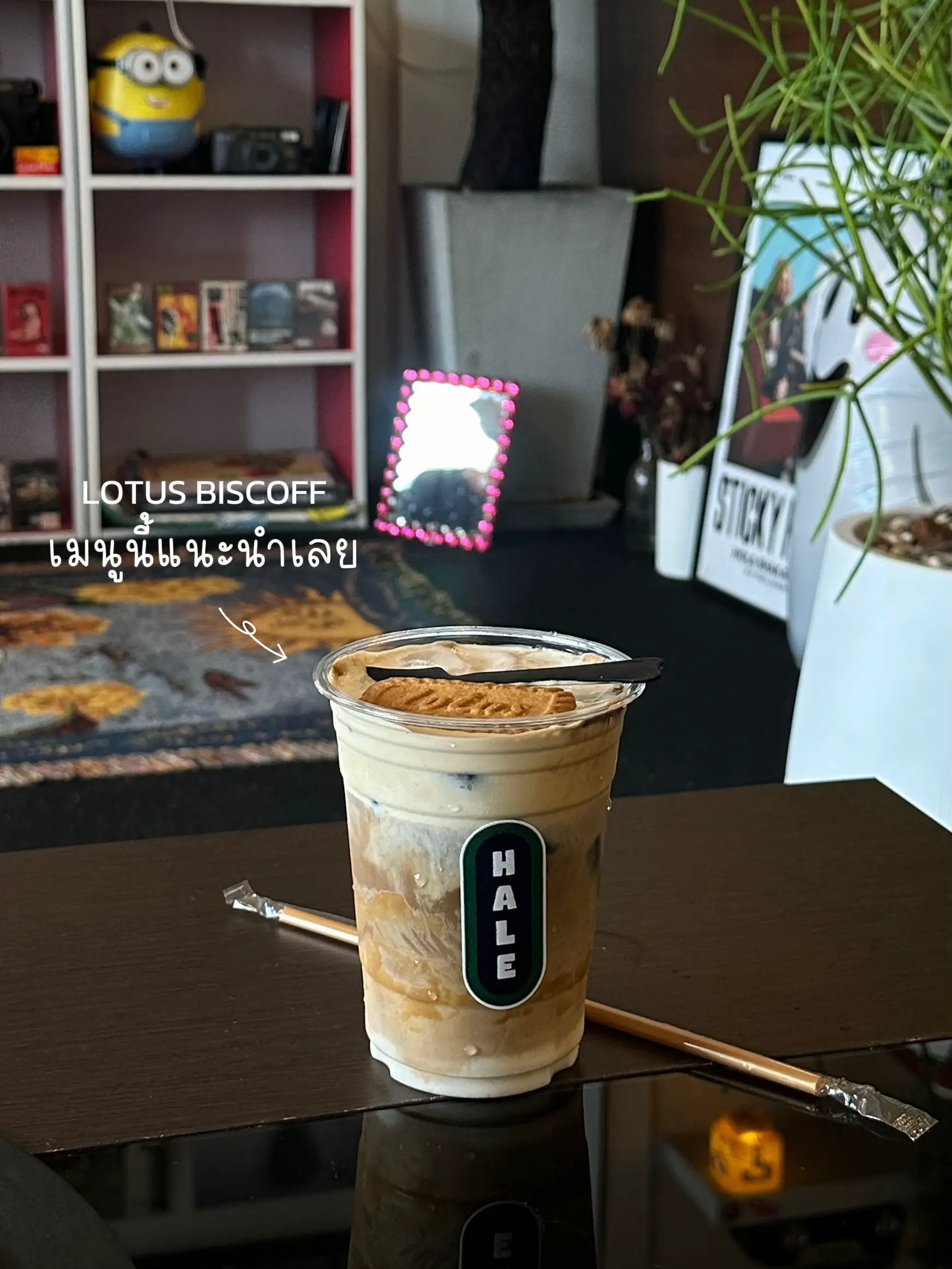 คาเฟ่นครศรีธรรมราช (HALE CAFE) | แกลเลอรีที่โพสต์โดย FFHSAII_S | Lemon8