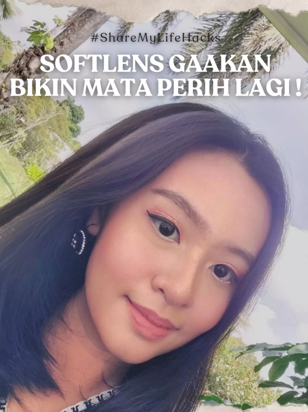 NO MORE MATA KERING | Galeri diposting oleh akhwila | Lemon8