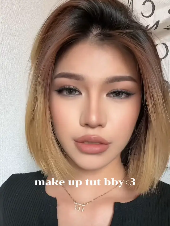 make up ลุคนี้กันค่า🫦🤭 | วิดีโอที่เผยแพร่โดย Neena | Lemon8