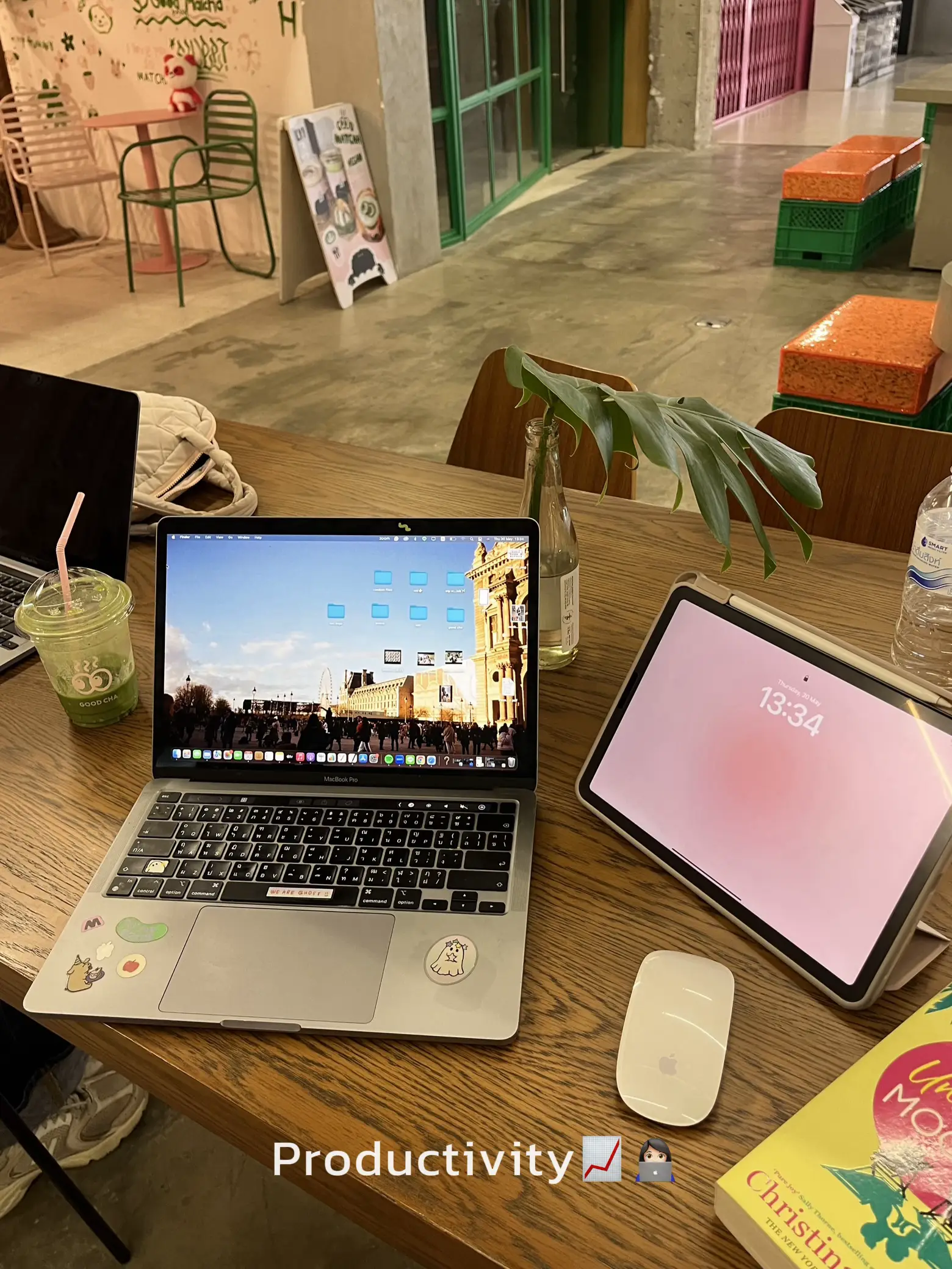 📍ที่นั่งทำงาน อ่านหนังสือ ใกล้mrtสามย่าน ไม่เก็บค่าเข้า | แกลเลอรีที่ ...