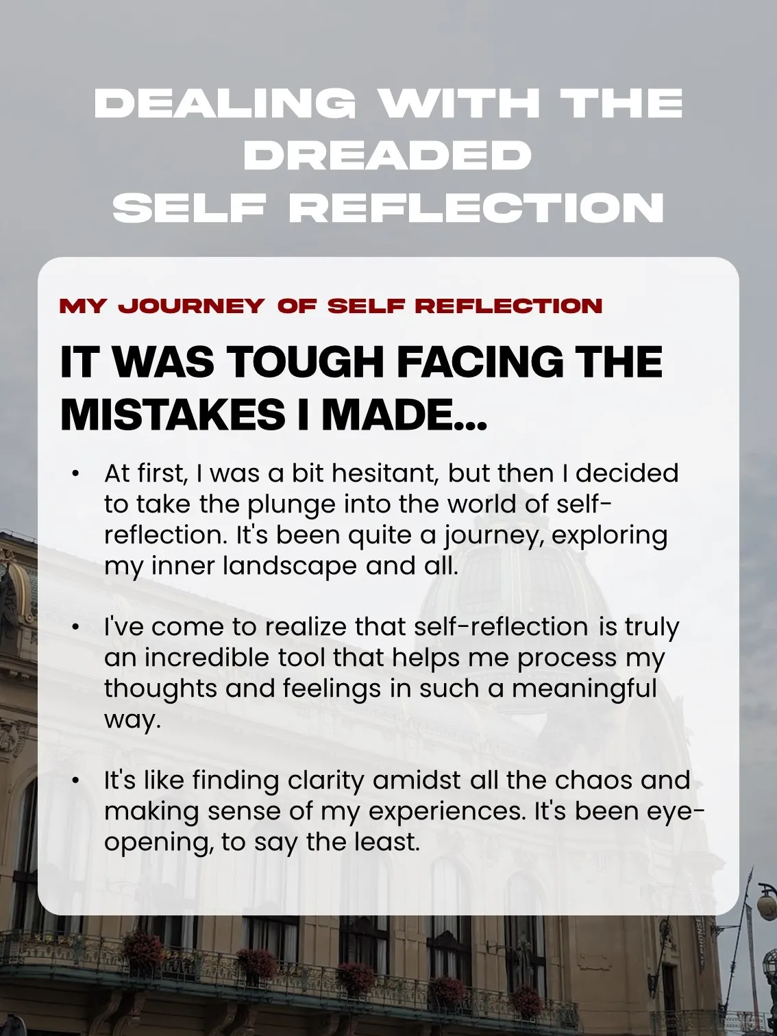 Being able to face your issues makes you brave!! 🏝 | Gallery posted by ...