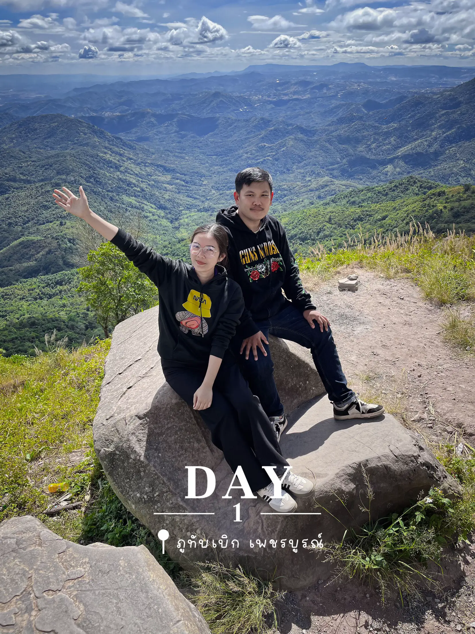 ภูทับเบิก เพชรบูรณ์ | แกลเลอรีที่โพสต์โดย May🌻 | Lemon8