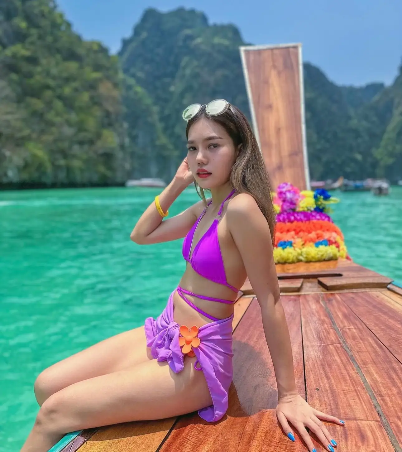 ภูเก็ต ปี 2023 🍋 เที่ยวคนเดียว | แกลเลอรีที่โพสต์โดย Laddawan | Lemon8