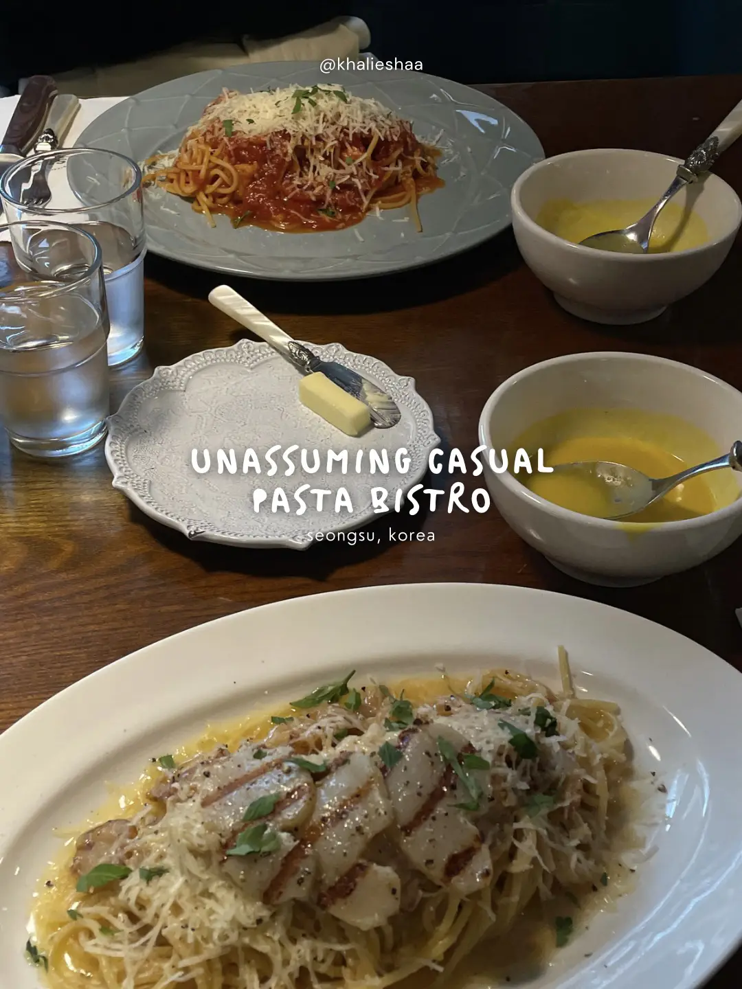 seongsu seoul restaurant - Lemon8 Search