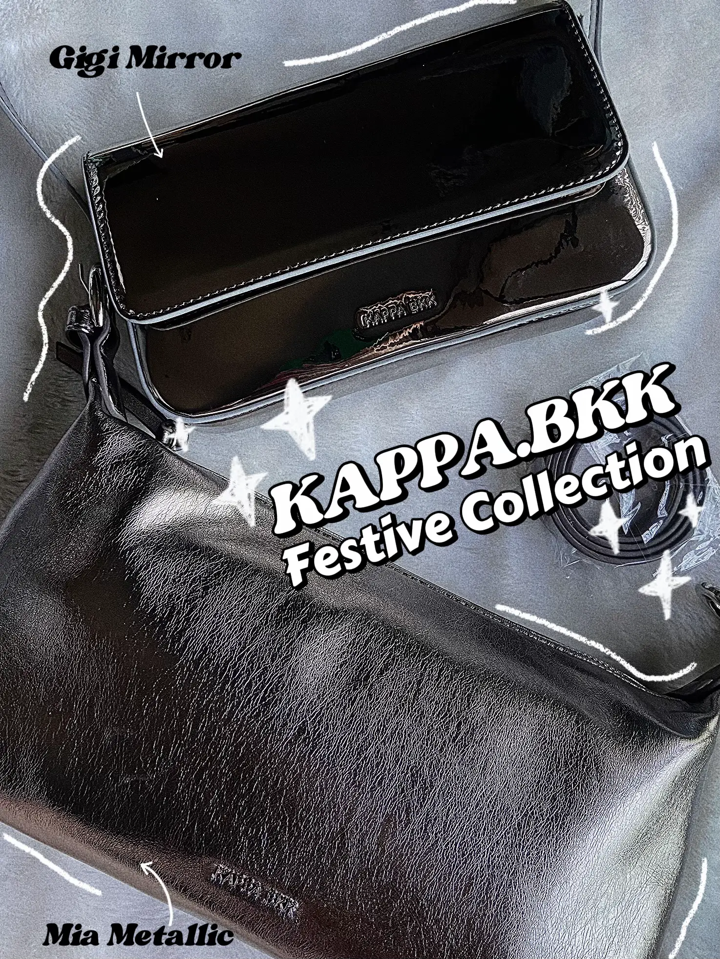 Kappa.BKK | Festive collection 🪩 | แกลเลอรีที่โพสต์โดย #CH | Lemon8