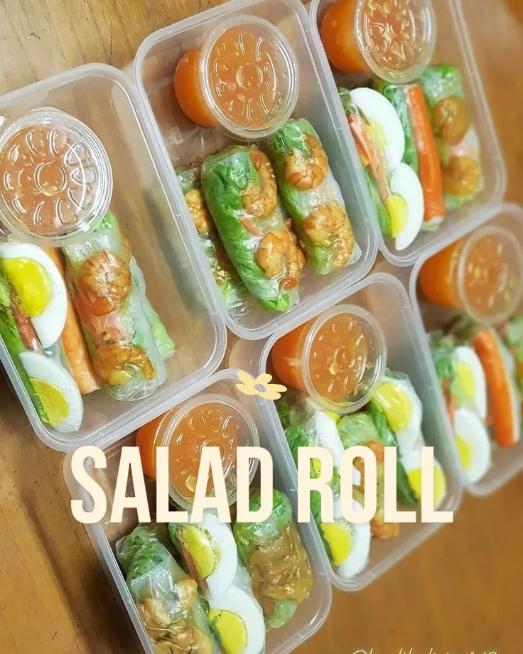 ide jualan menu sehat di cfd | Galeri diposting oleh conat.me | Lemon8