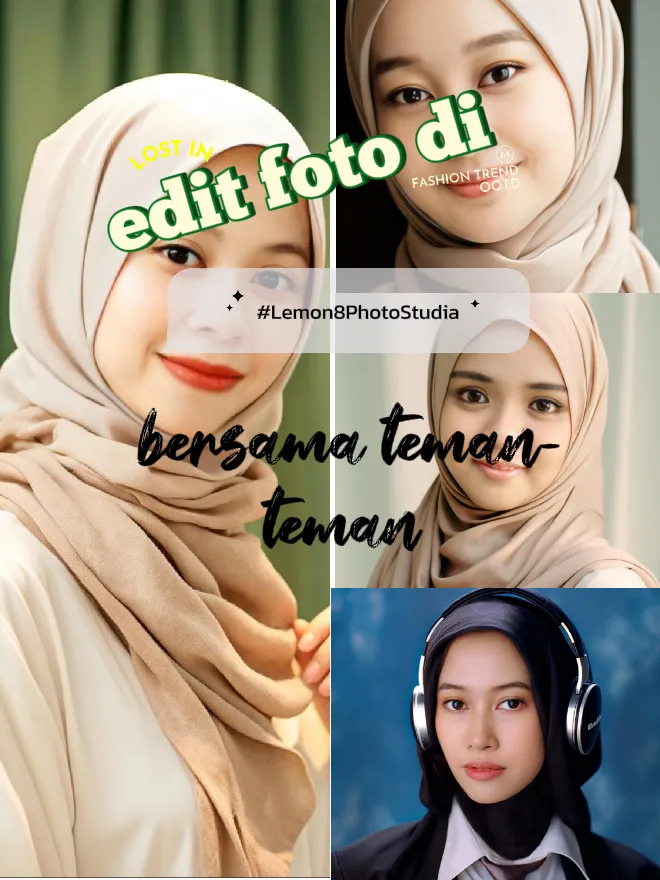edit foto di | Galeri diposting oleh senjarnia | Lemon8