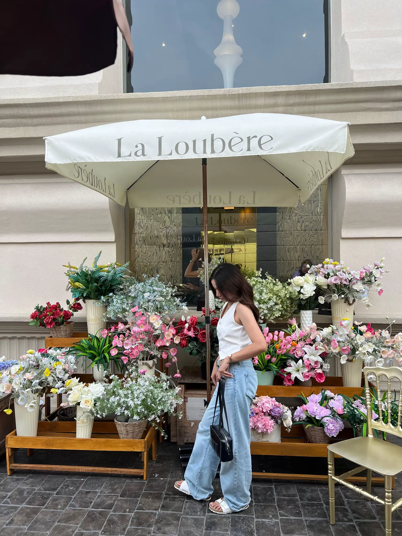 อัพเดต คาเฟ่สไตล์ยุโรป 🏛️💐🪞🥖🎀 | แกลเลอรีที่โพสต์โดย natcha.n | Lemon8