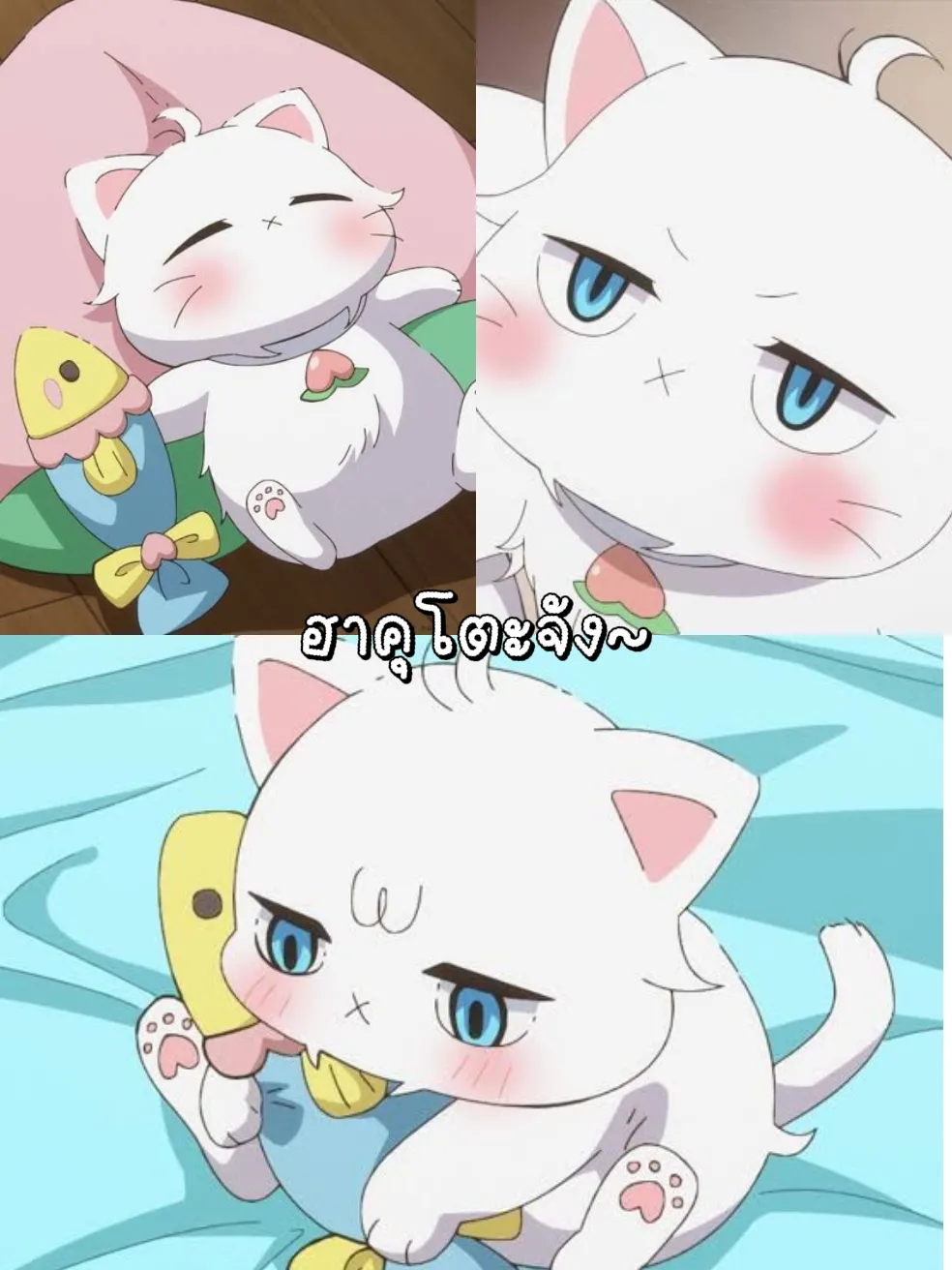 อนิเมะฮีลใจชาวออฟฟิศ My New Boss is Goofy 🫶🍀💝 | แกลเลอรีที่โพสต์โดย ...