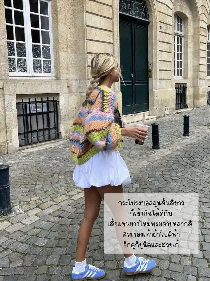 รวมไอเดียแต่งตัวแบบไฮแฟชั่น ด้วยกระโปรงตัวพอง | แกลเลอรีที่โพสต์โดย Manika 🎶 | Lemon8