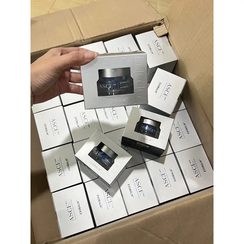 ASCE+ Exobalm Exosome booster ครีมระดับพรีเมี่ยม หน้าเด็ก | แกลเลอรีที่ ...