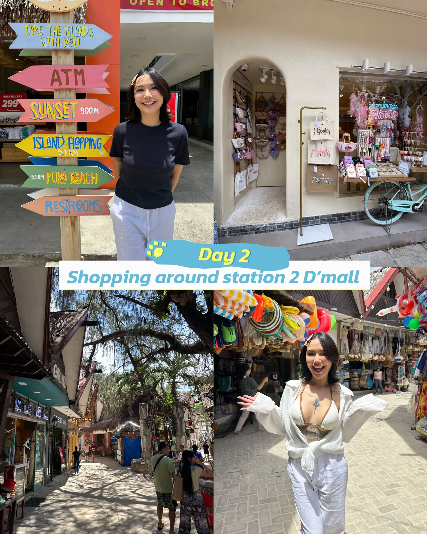 4 days 3 night boracay | แกลเลอรีที่โพสต์โดย Royalsbay | Lemon8